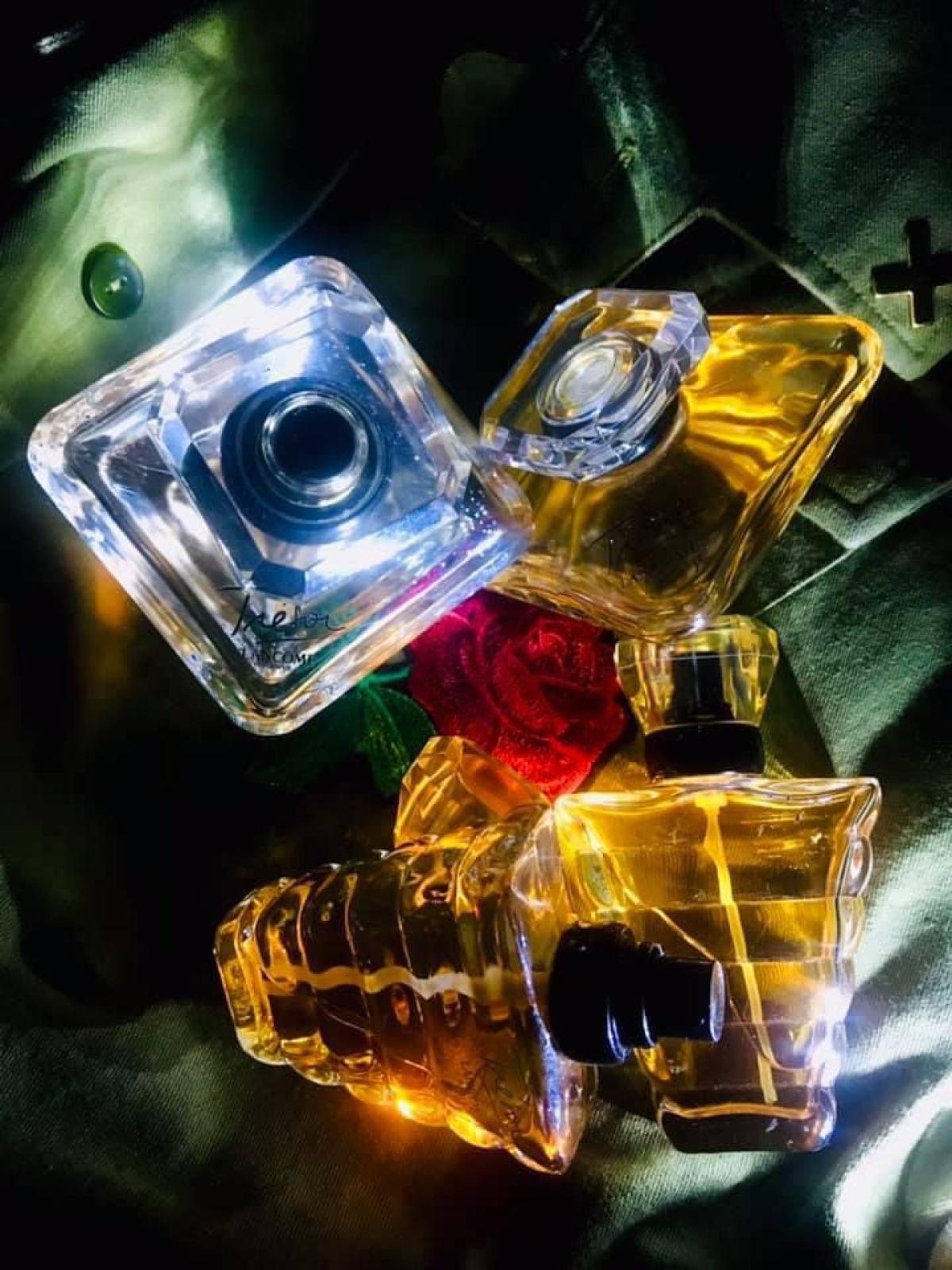 Trésor Lancôme perfume - a fragrance for women 1990