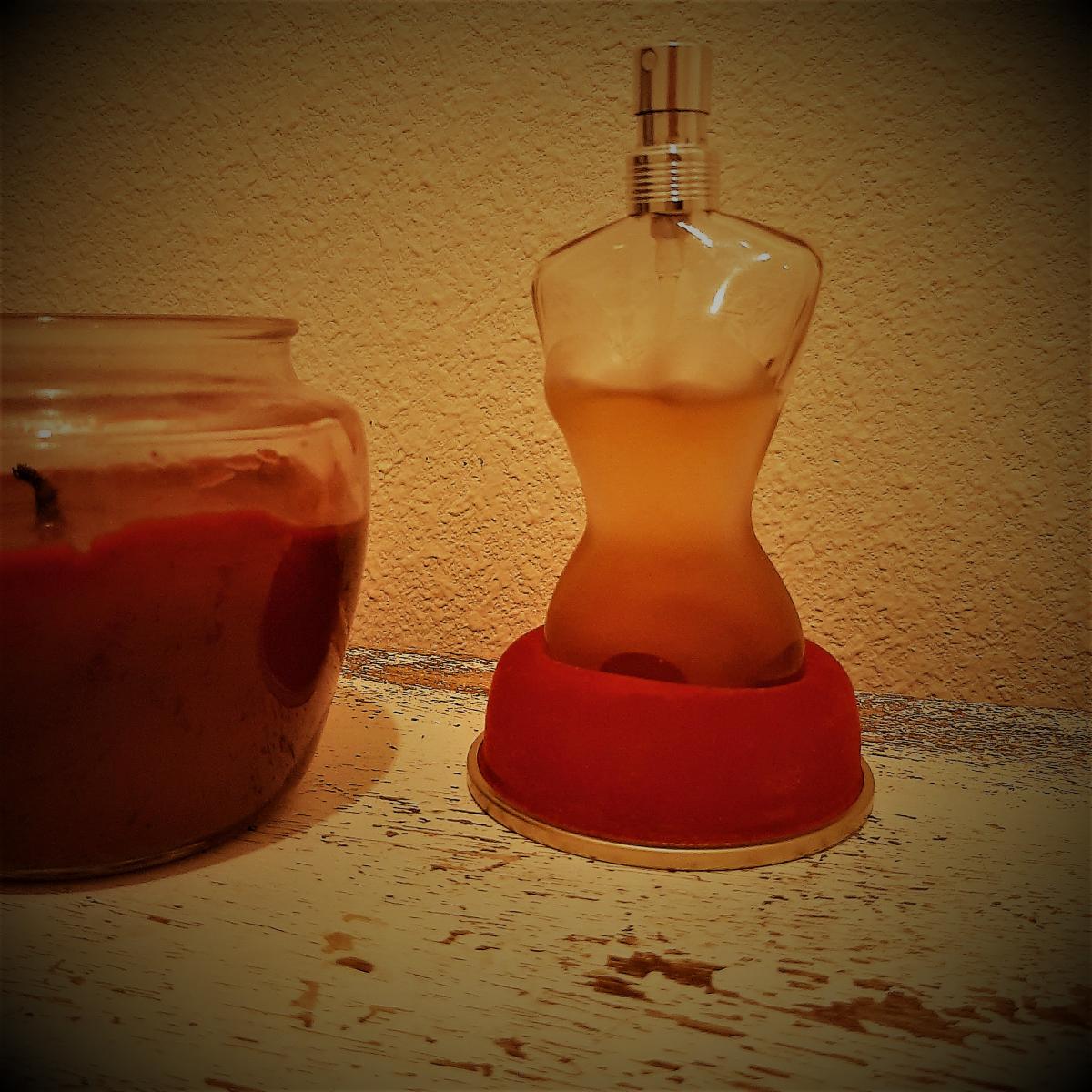 Classique Jean Paul Gaultier perfume - a fragrance for women 1993