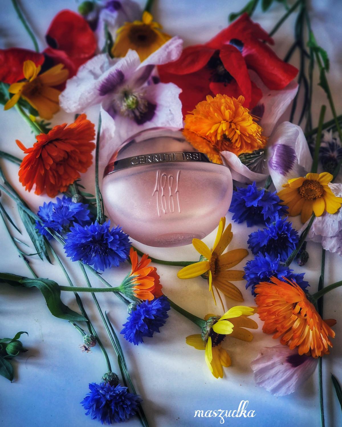 1881 Cerruti perfume - a fragrance for women 1995