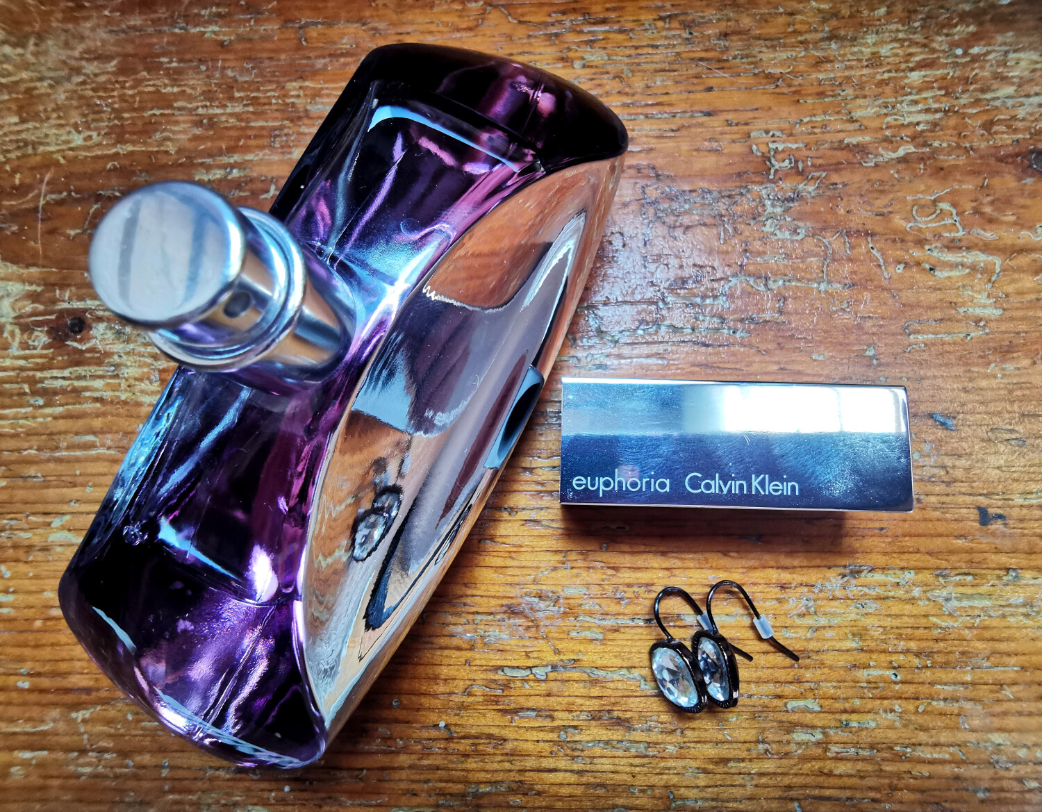 Euphoria Calvin Klein perfume - a fragrance for women 2005