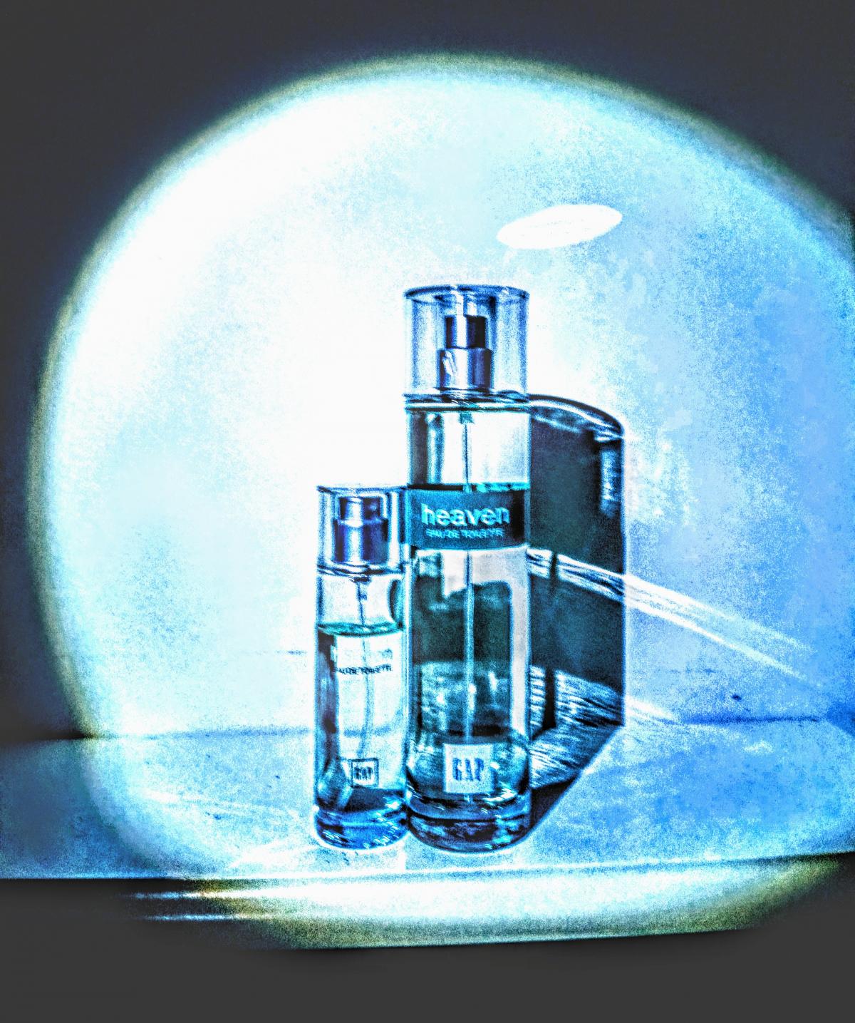 Heaven Gap perfume - a fragrance for women 1994