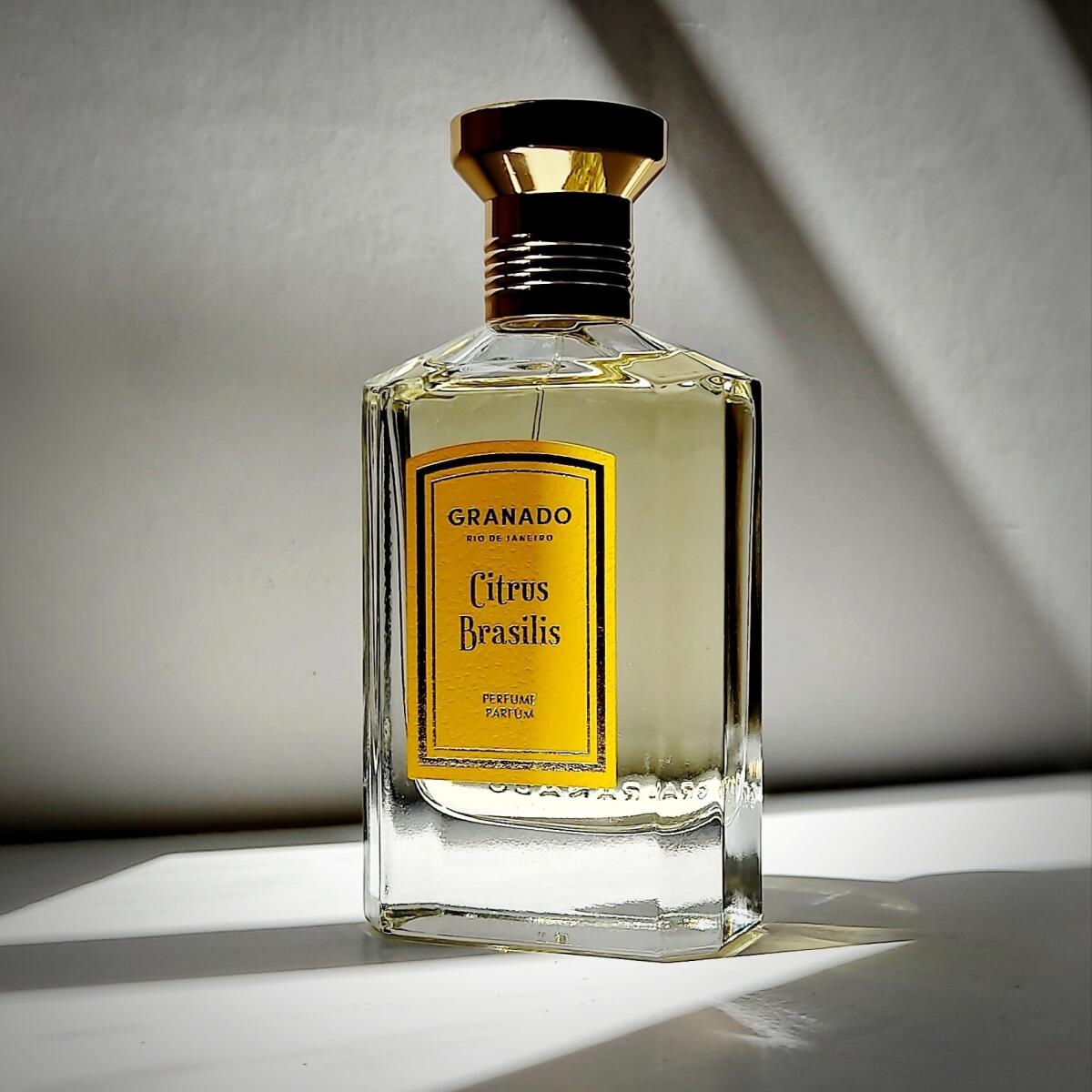 Citrus Brasilis Granado perfume - a new fragrance for women and men 2025