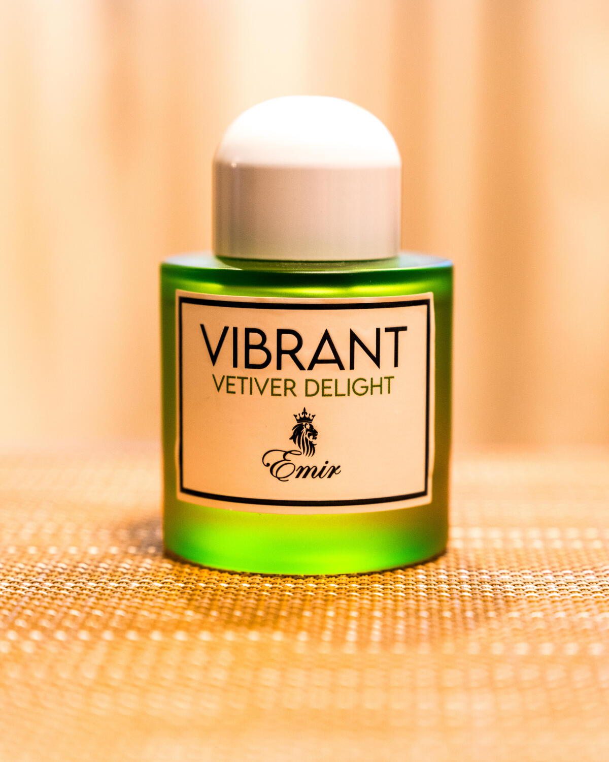 Vibrant Vetiver Delight PARIS CORNER parfum - un parfum pour homme et ...