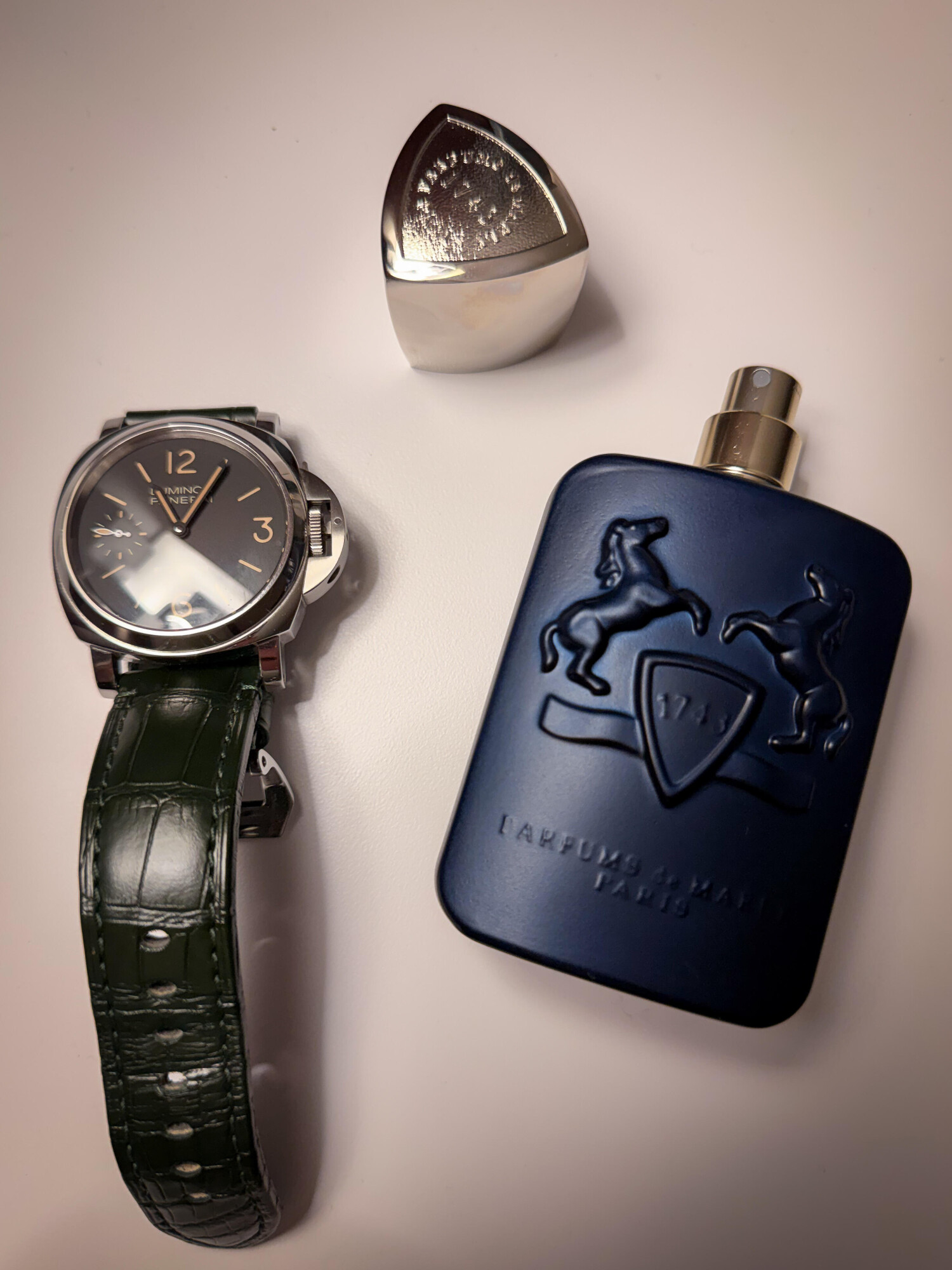 Layton Parfums de Marly perfume - a fragrance for women and men 2016