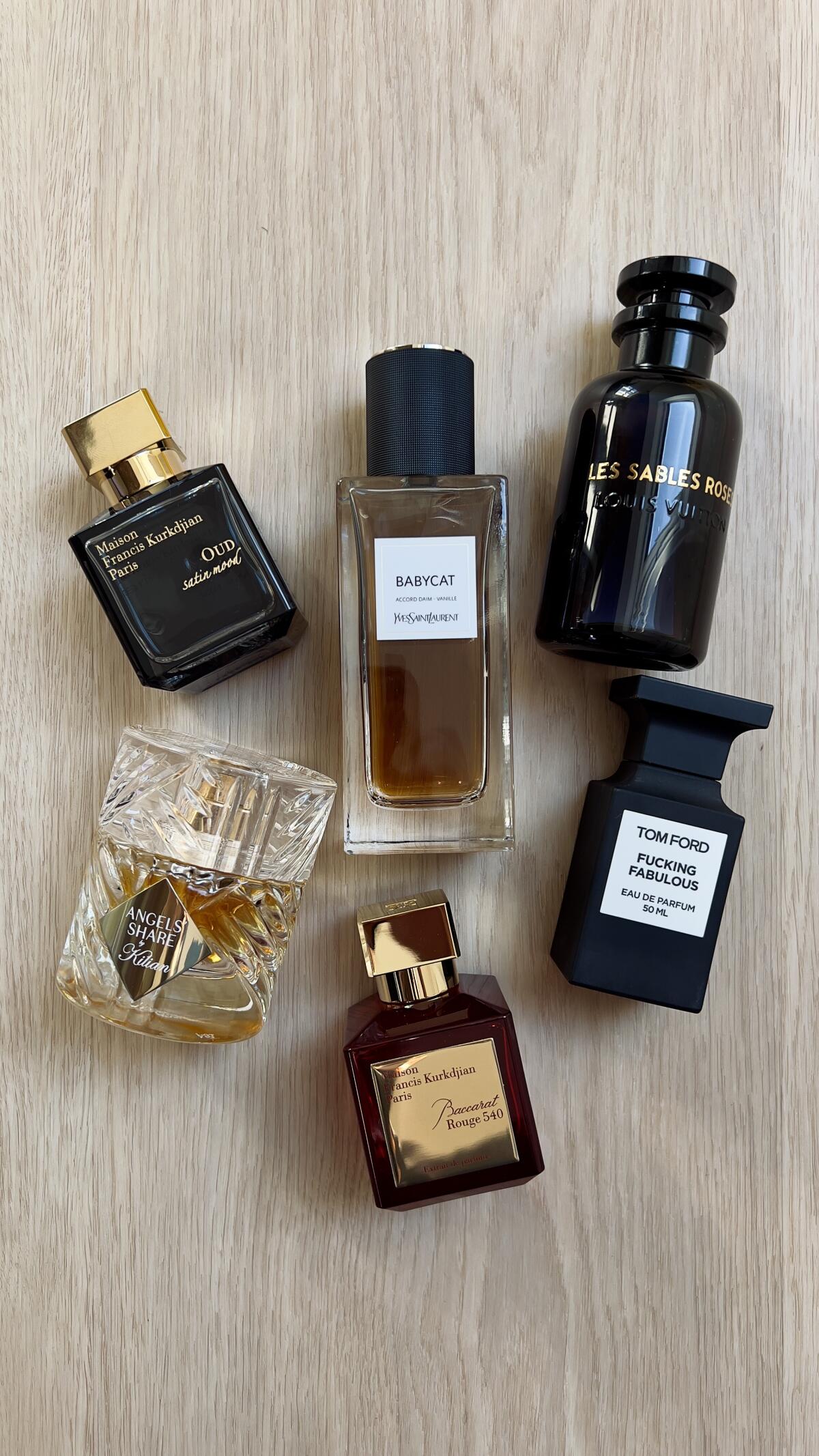 Les Sables Roses Louis Vuitton perfume - a fragrance for women and men 2019