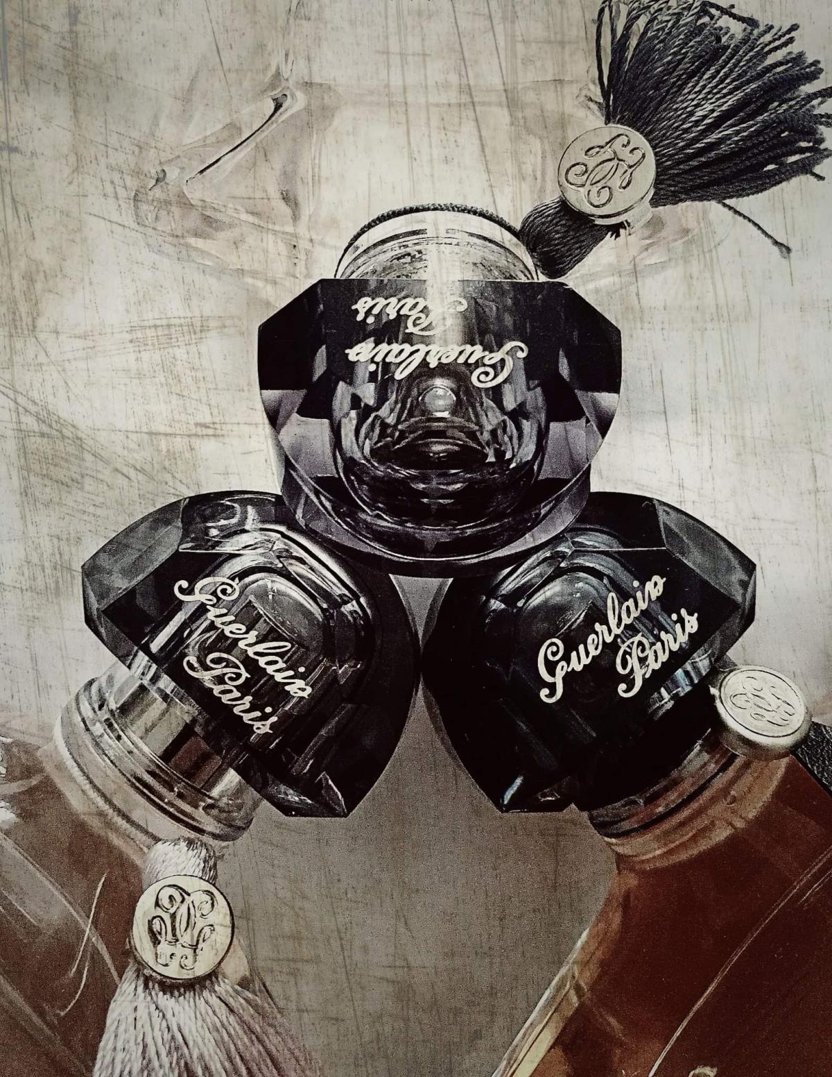 Guerlain Shalimar Parfum Initial L'Eau Guerlain perfume - a fragrance ...