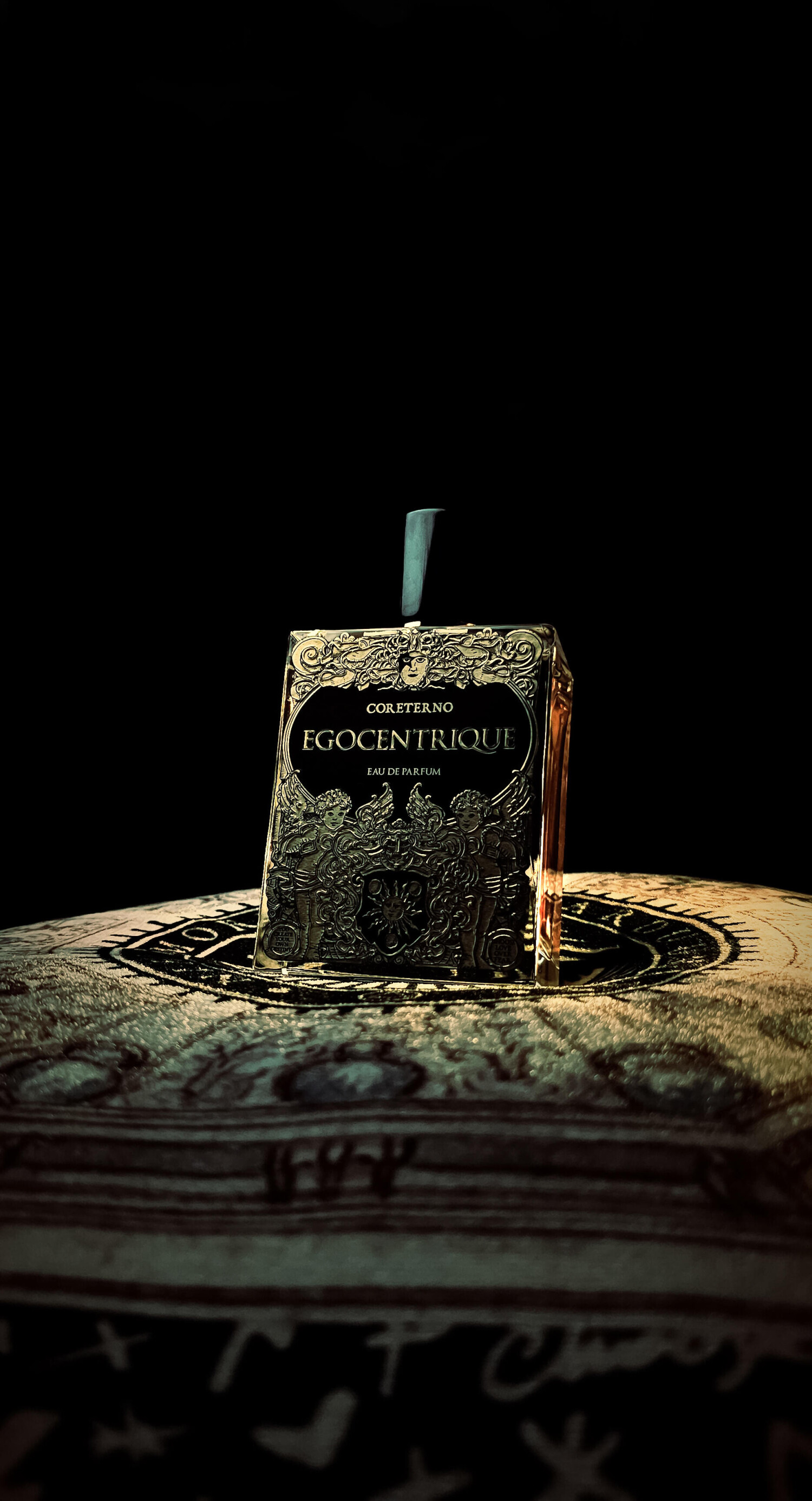 Egocentrique Coreterno perfume - a new fragrance for women and men 2026