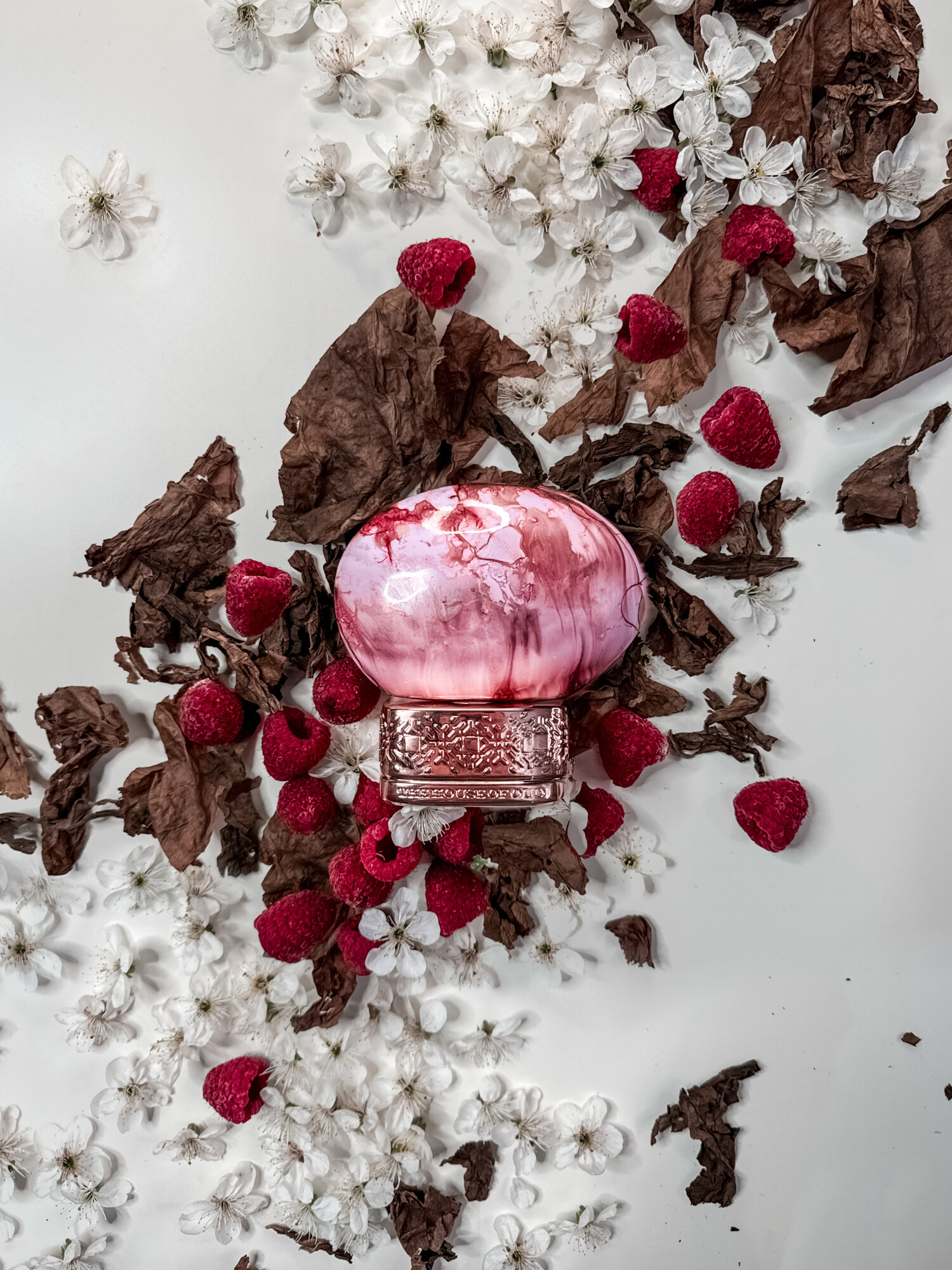 Empathy The House of Oud perfume - a fragrance for women and men 2017