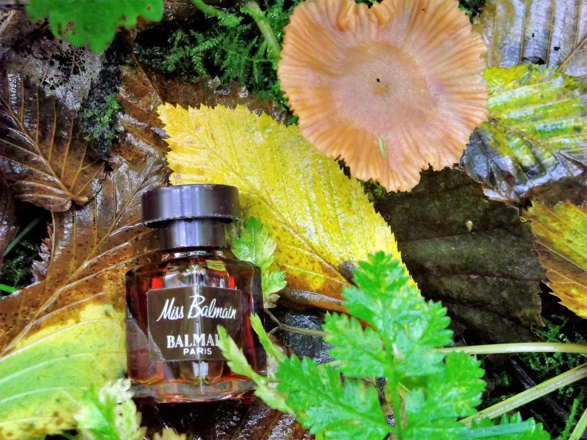 Miss Balmain Pierre Balmain perfume - a fragrance for women 1967