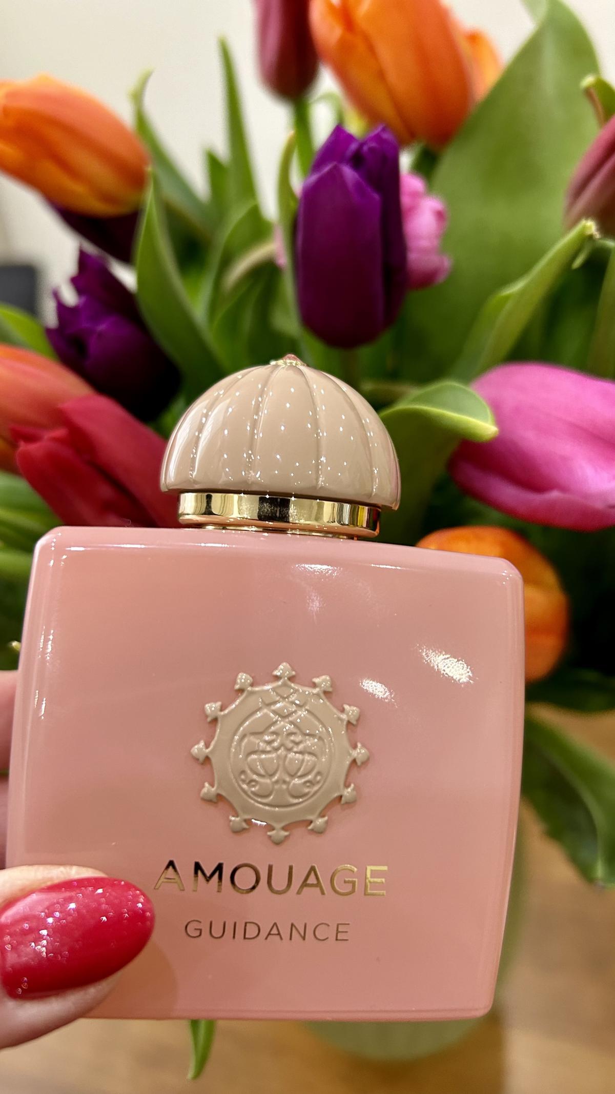 Guidance Amouage perfume - a new fragrance for women and men 2023