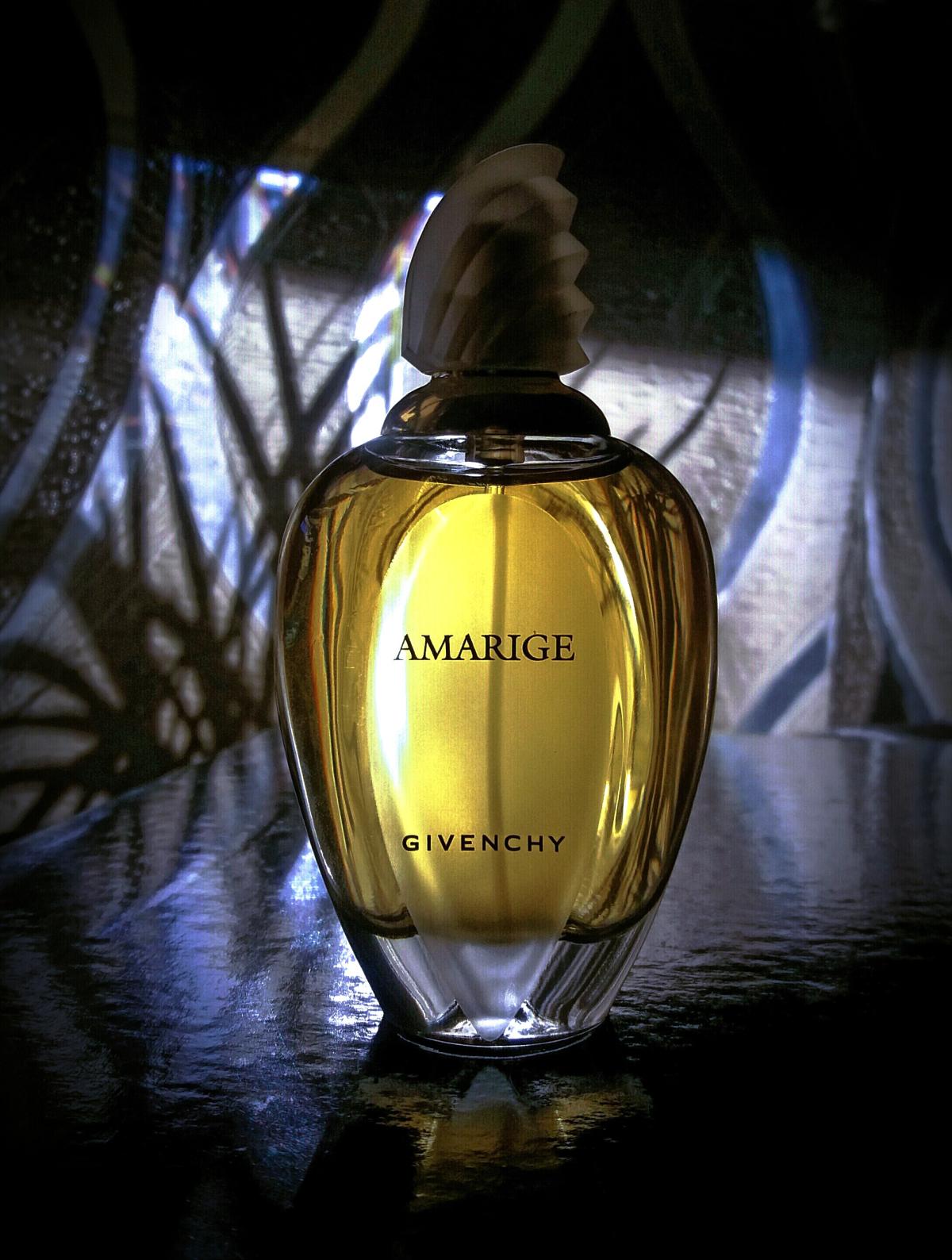 Amarige Givenchy perfume - a fragrance for women 1991
