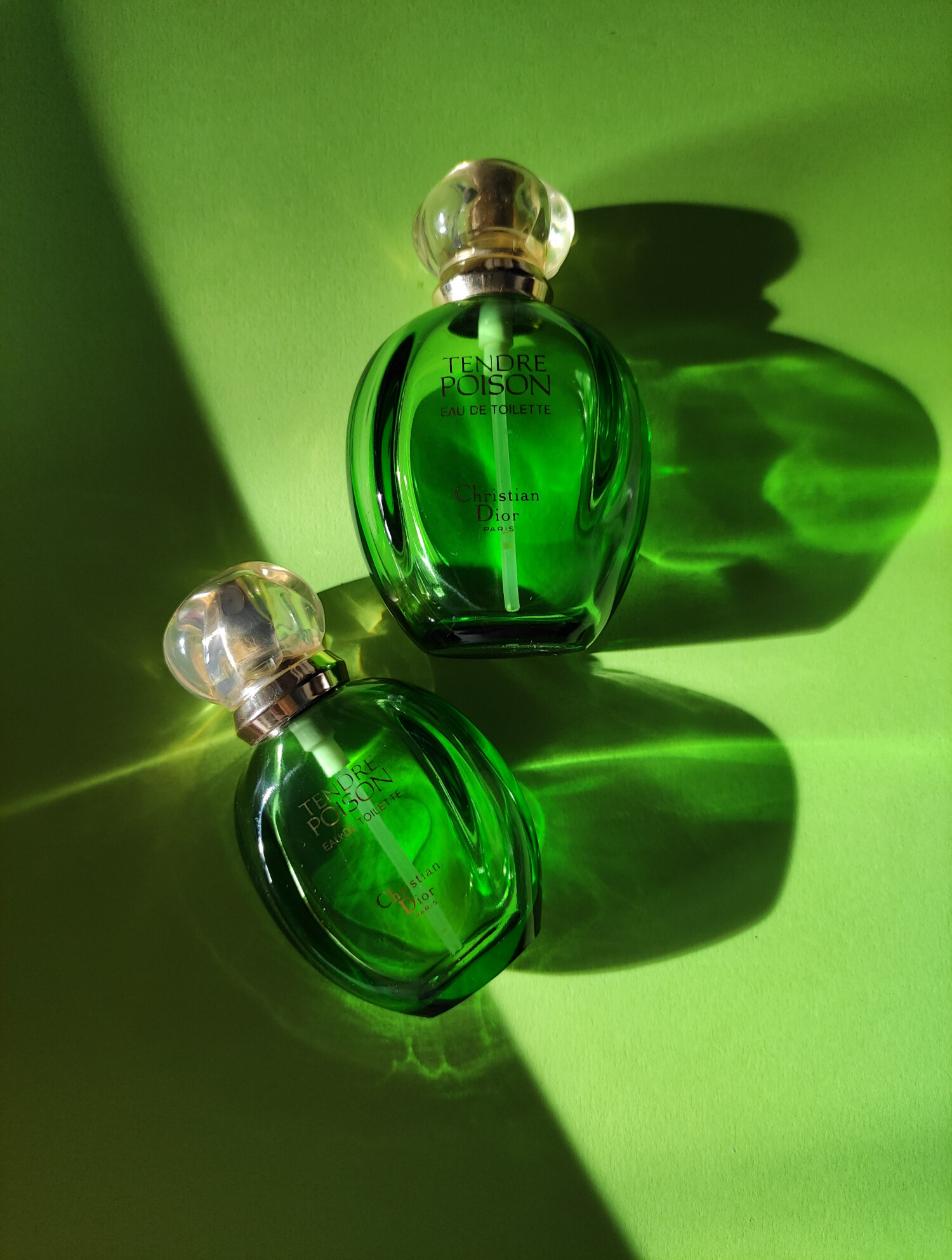 Tendre Poison Dior perfume - a fragrance for women 1994