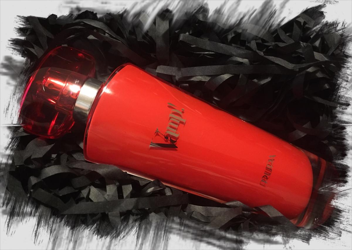 Vamp! Red Pupa perfume - a fragrance for women 2021