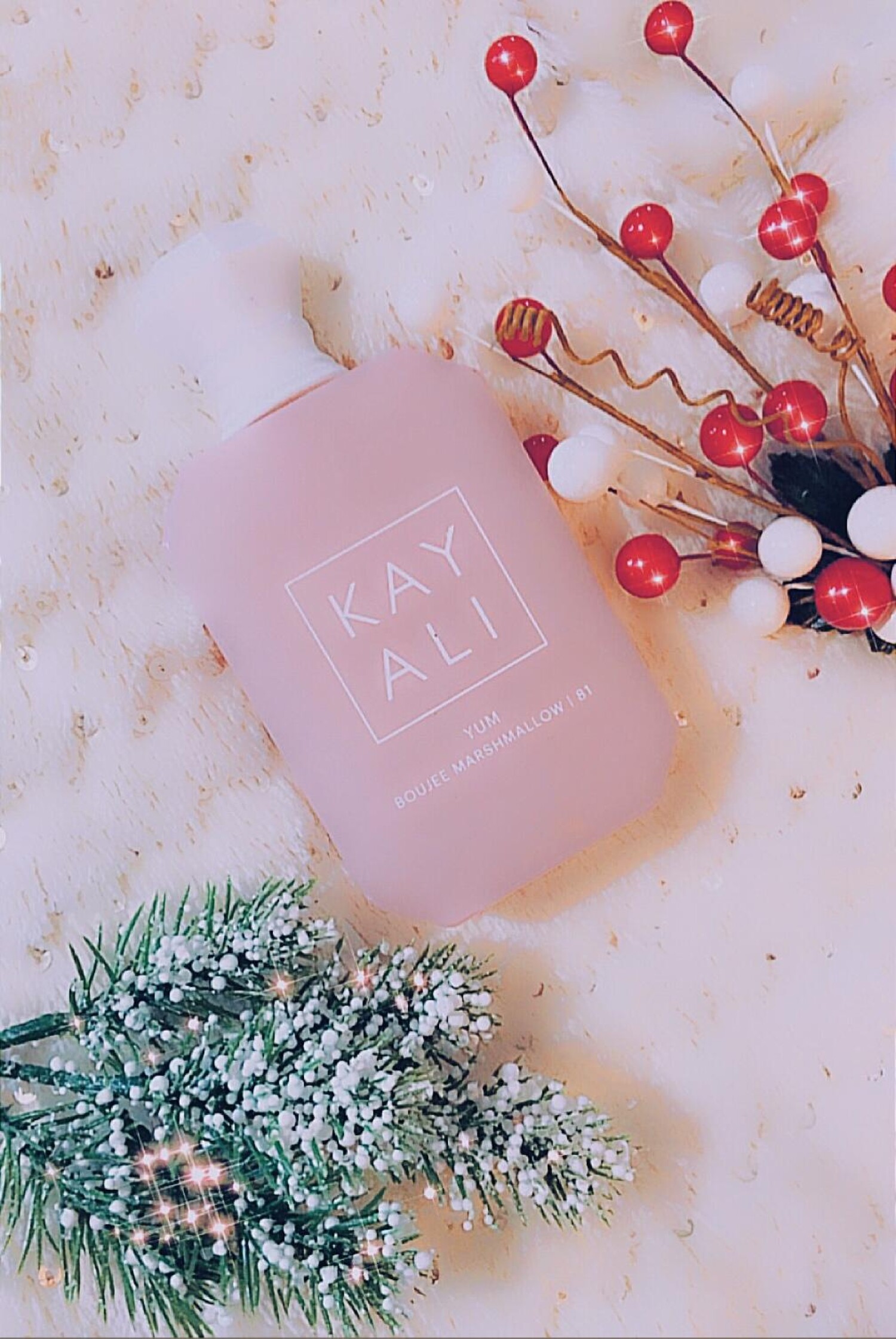 Yum Boujee Marshmallow | 81 Kayali Fragrances fragancia - una nuevo ...