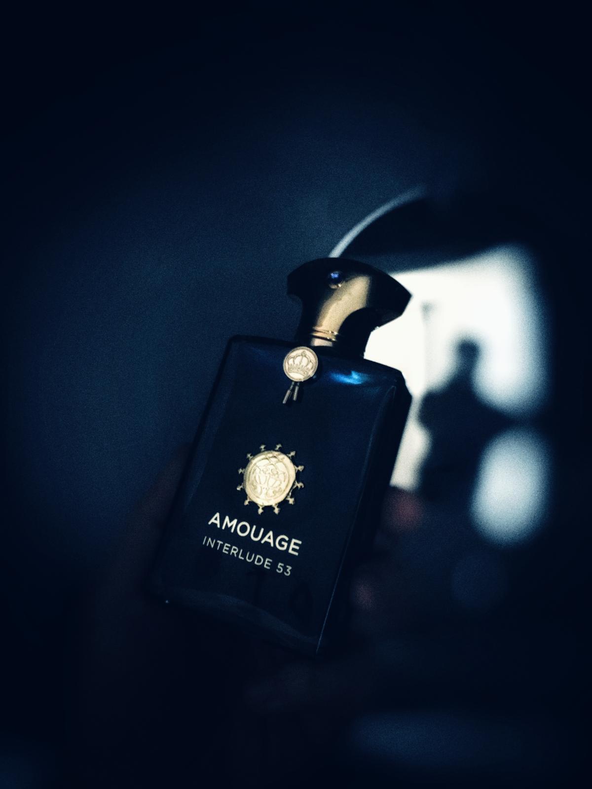 Interlude 53 Man Amouage cologne - a fragrance for men 2020