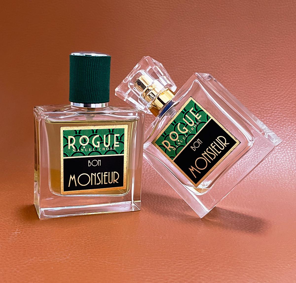 Bon Monsieur Rogue Perfumery perfume - a fragrance for women and men 2020