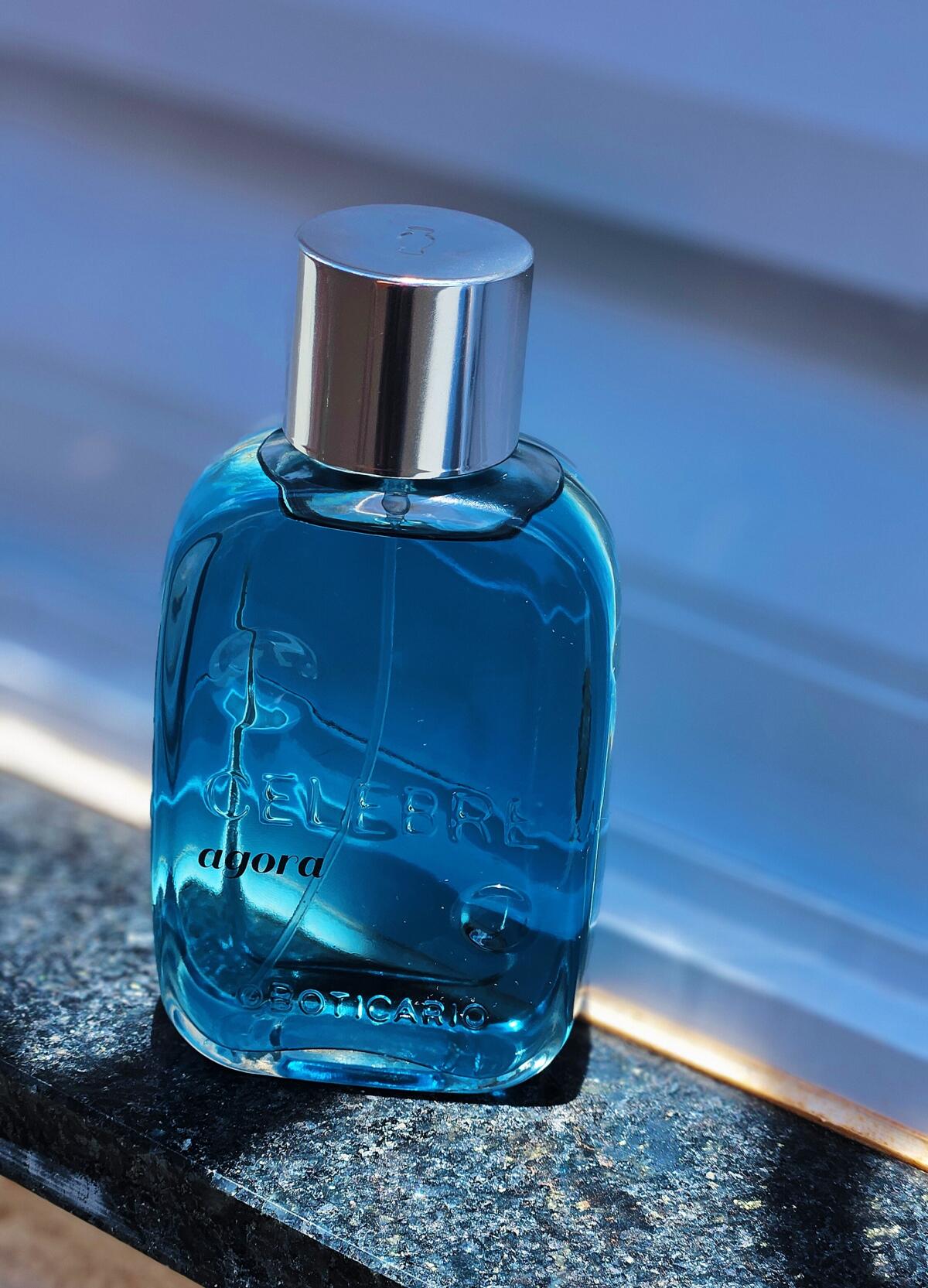 Celebre Agora O Boticário Kolonjska voda - parfem za muškarce 2023