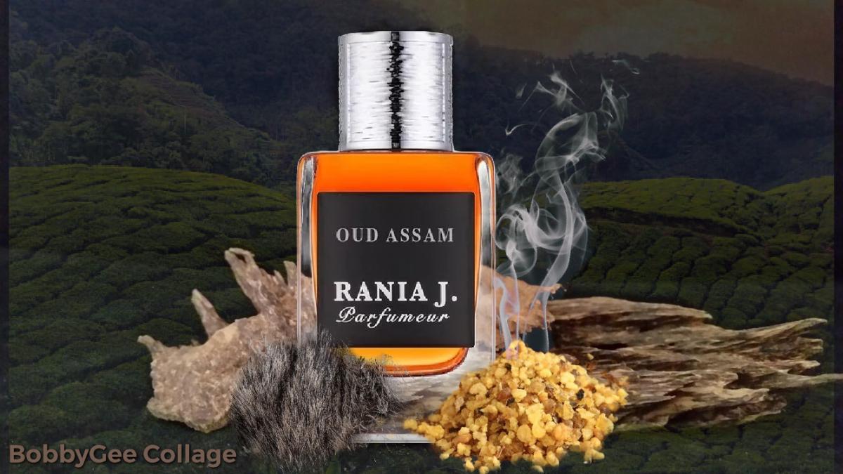 Oud Assam Rania J perfume - a fragrance for women and men 2013