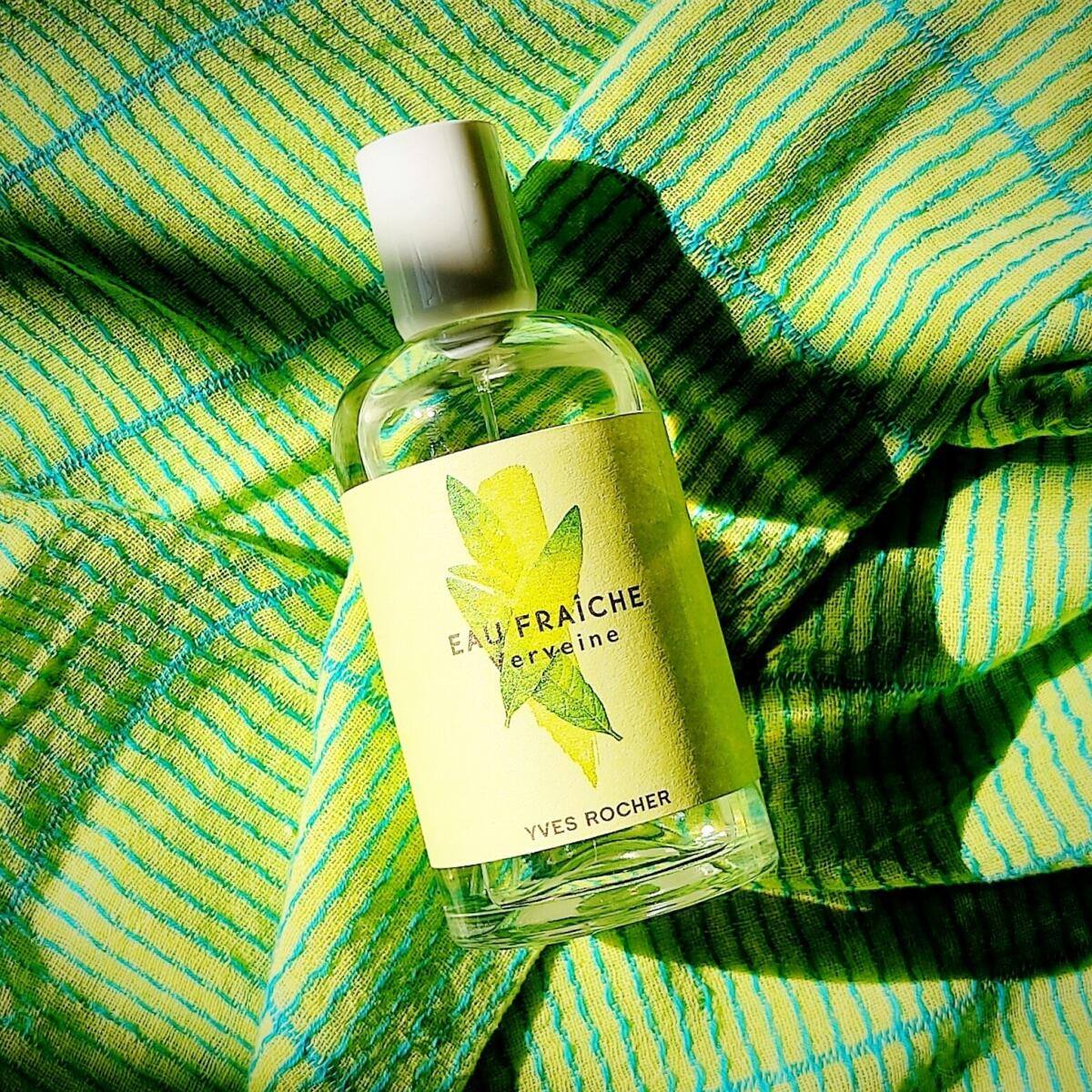 Lemon Verbena (Verveine) Yves Rocher perfume - a fragrance for women ...
