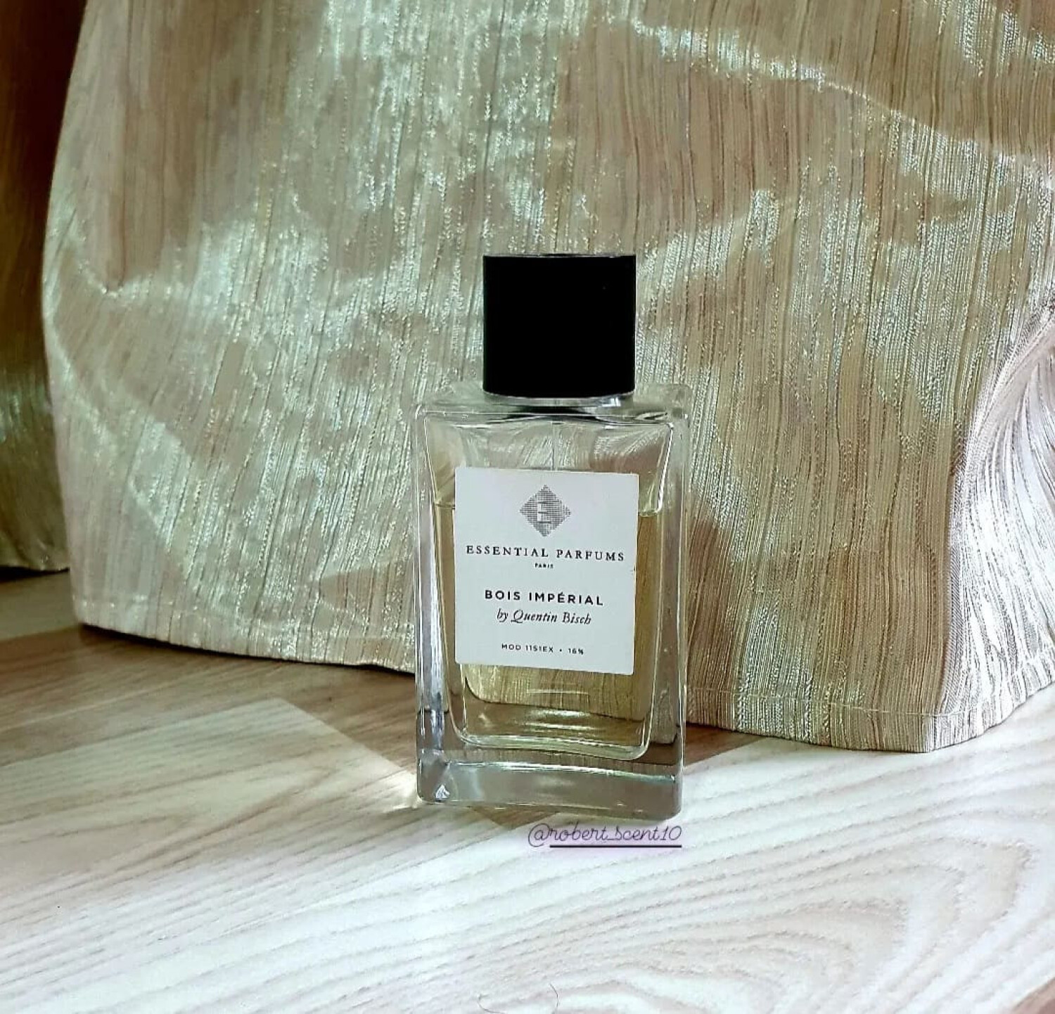 Bois Impérial Essential Parfums perfume - a fragrance for women and men ...