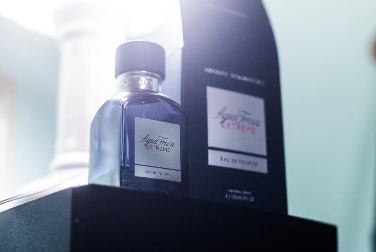 Agua Fresca Extreme Adolfo Dominguez cologne - a fragrance for men 2015