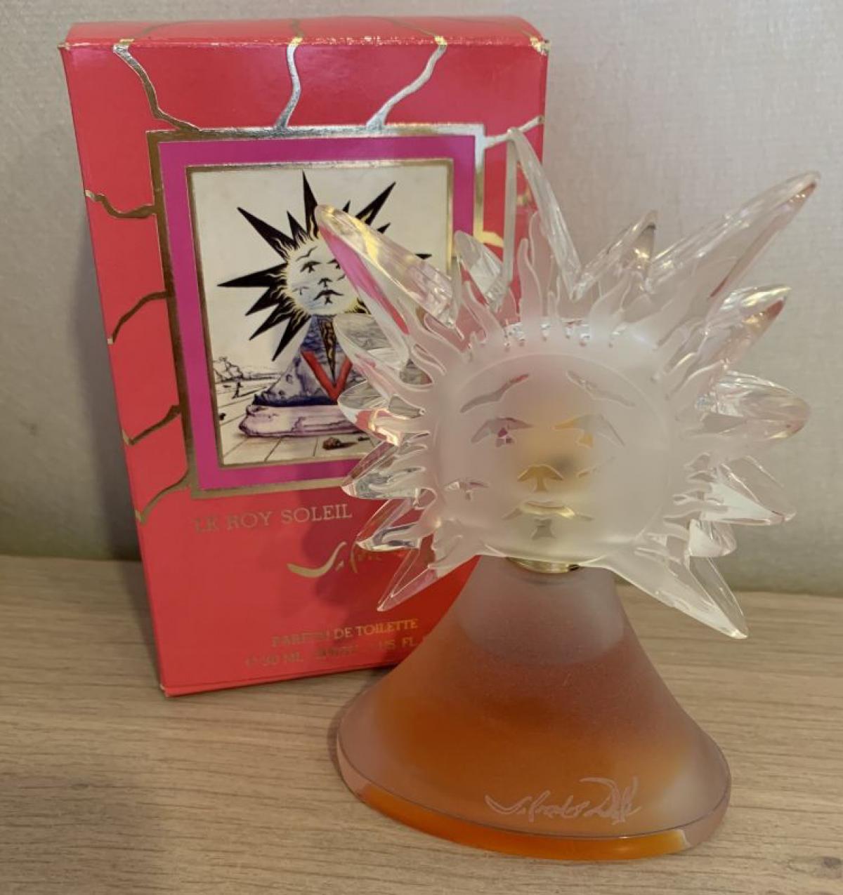 Le Roy Soleil Salvador Dali perfume - a fragrance for women 1997