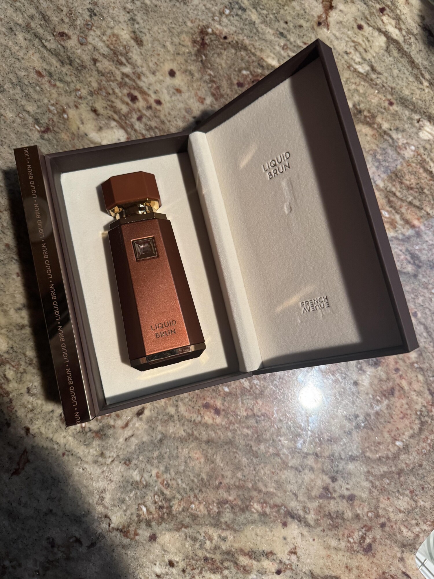 Liquid Brun French Avenue cologne - a fragrance for men 2024