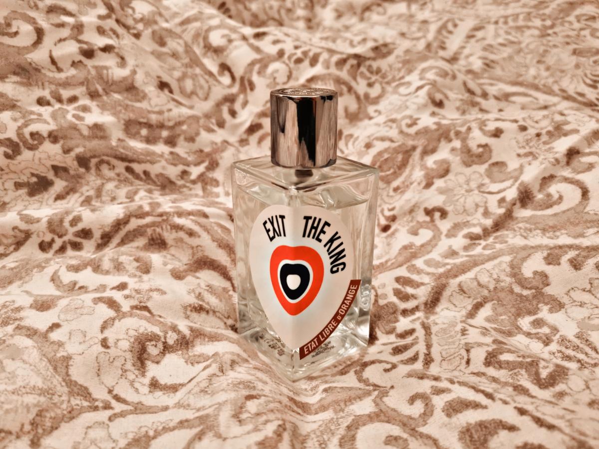 Exit The King Etat Libre d'Orange perfume - a fragrance for women and ...