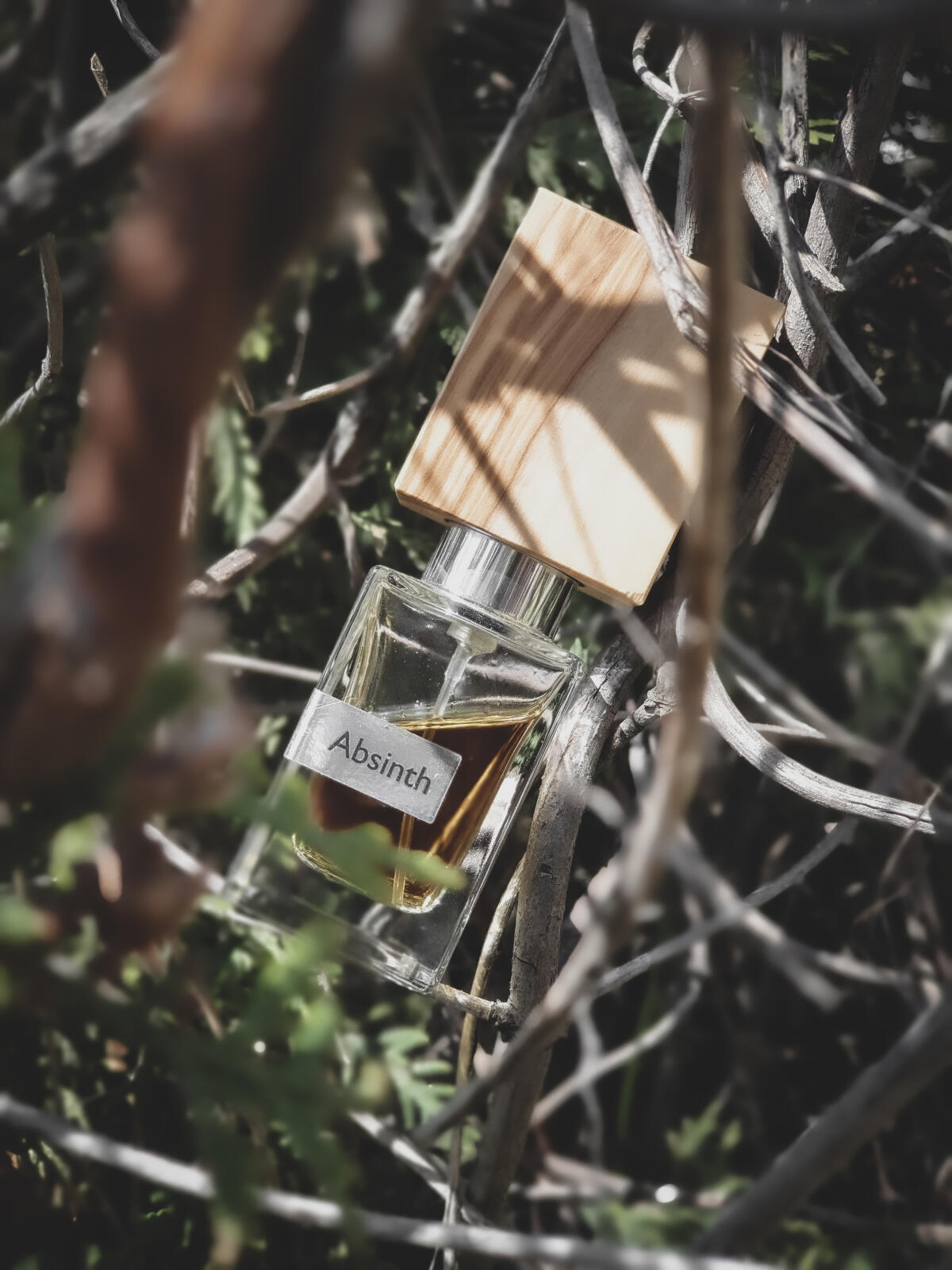 Absinth Nasomatto perfume - a fragrance for women and men