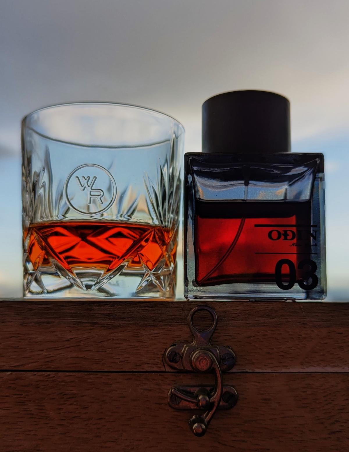 03 Century Odin perfume - a fragrance for women and men 2009