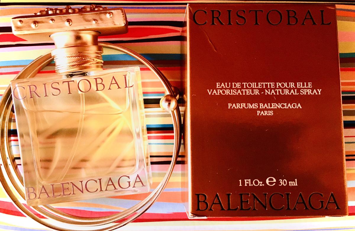 Cristobal Balenciaga perfume - a fragrance for women 1998