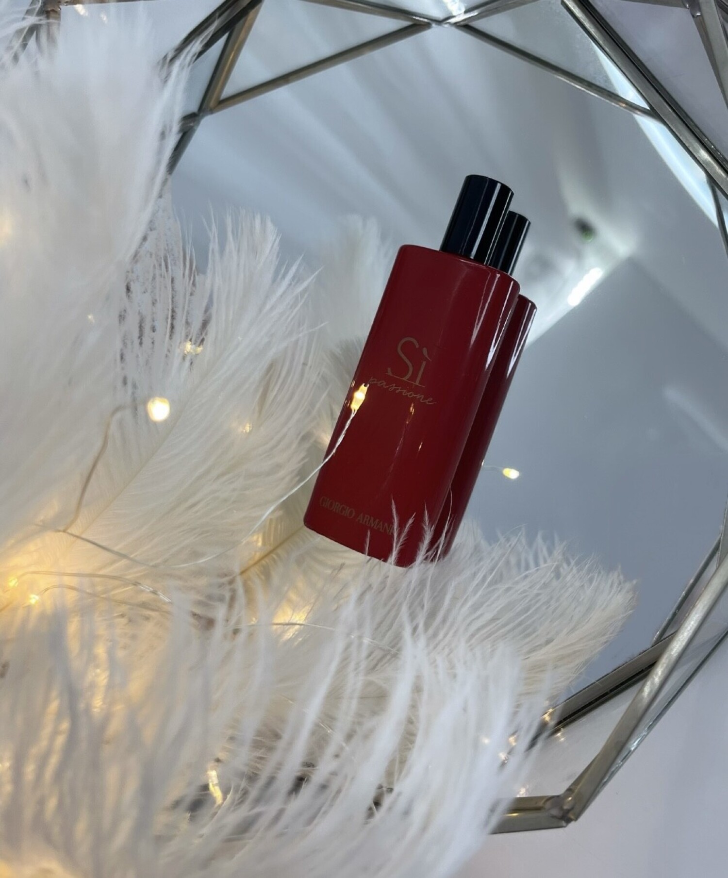 Sì Passione Intense Giorgio Armani perfume - a fragrance for women 2020