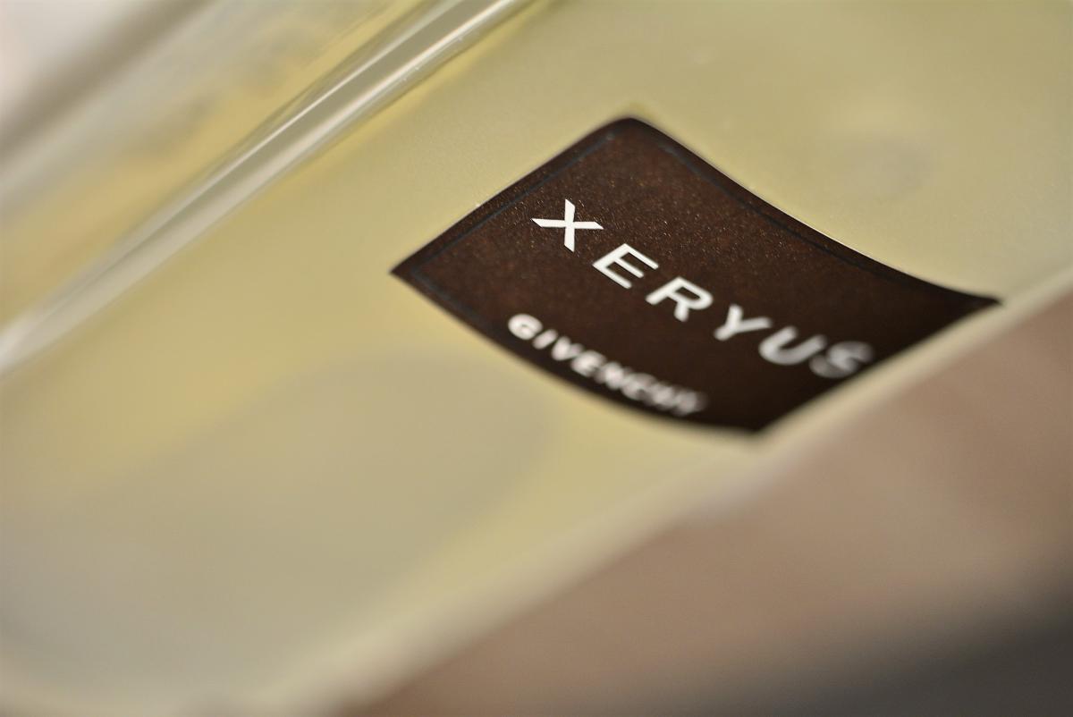 Les Parfums Mythiques - Xeryus Givenchy cologne - a fragrance for men 2007
