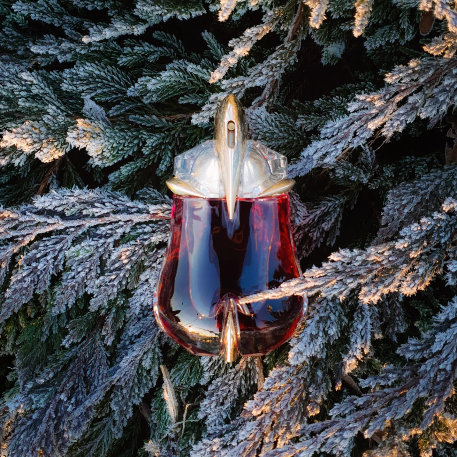 Alien Essence Absolue Mugler perfume - a fragrance for women 2012