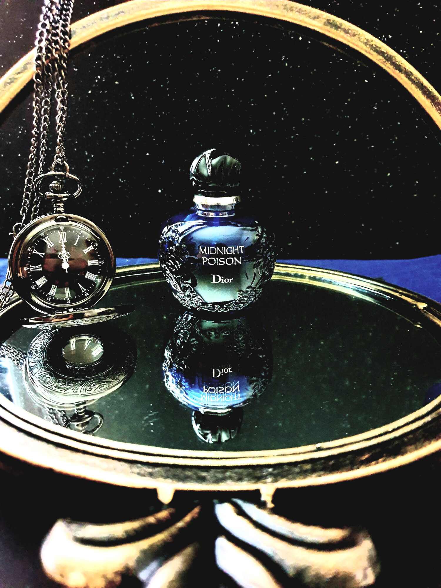 Midnight Poison Dior perfume - a fragrance for women 2007