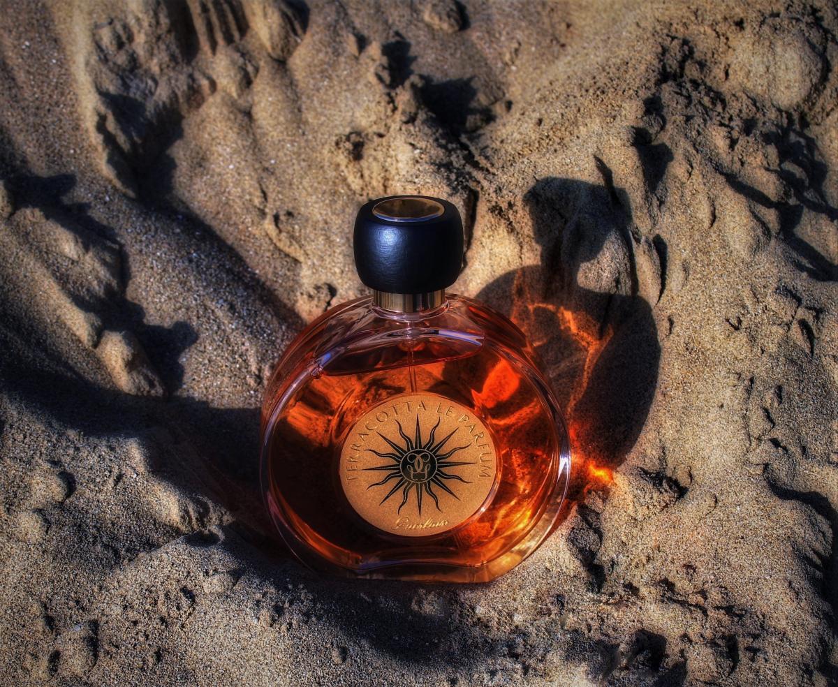 Terracotta Le Parfum Guerlain perfume - a fragrance for women 2014