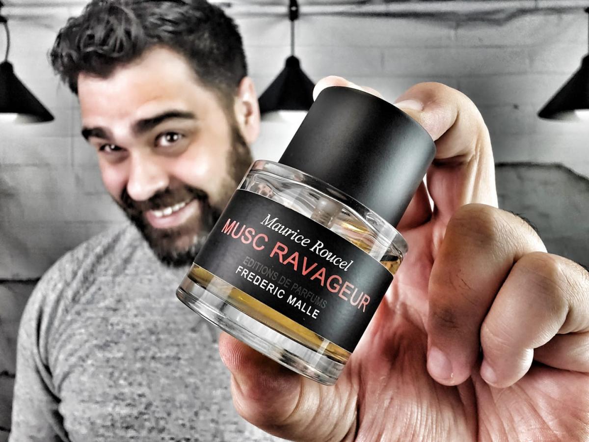 Musc Ravageur Frederic Malle perfume - a fragrance for women and men 2000