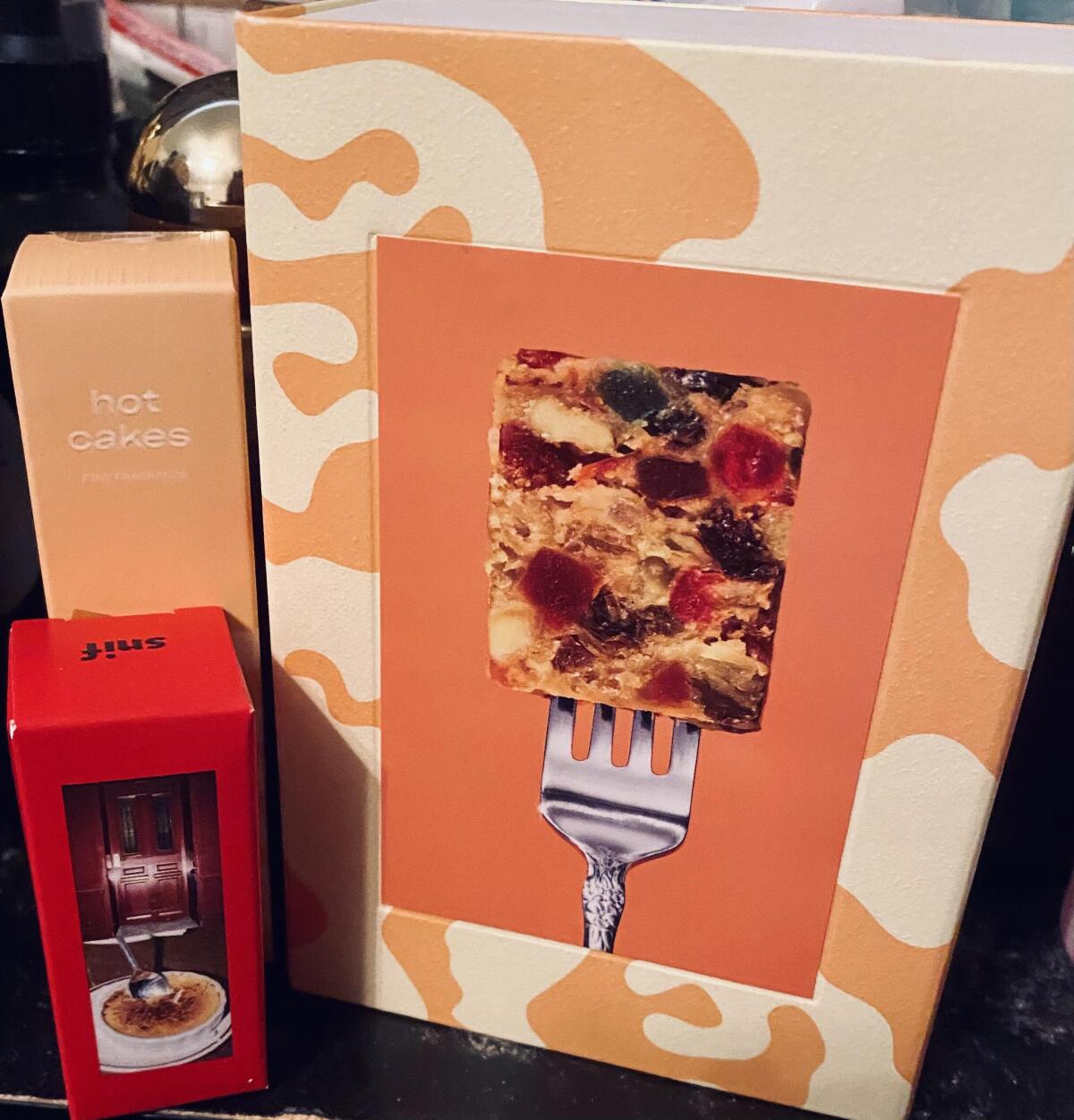 Hot Cakes Snif perfume - a new fragrance for women and men 2025