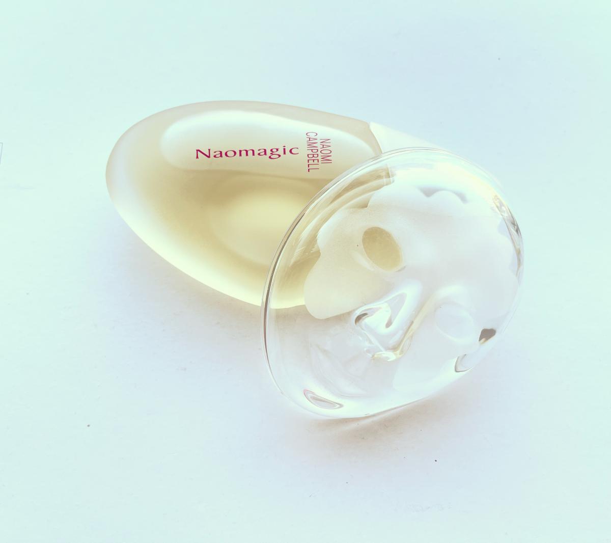 Naomagic Naomi Campbell perfume - a fragrance for women 2000