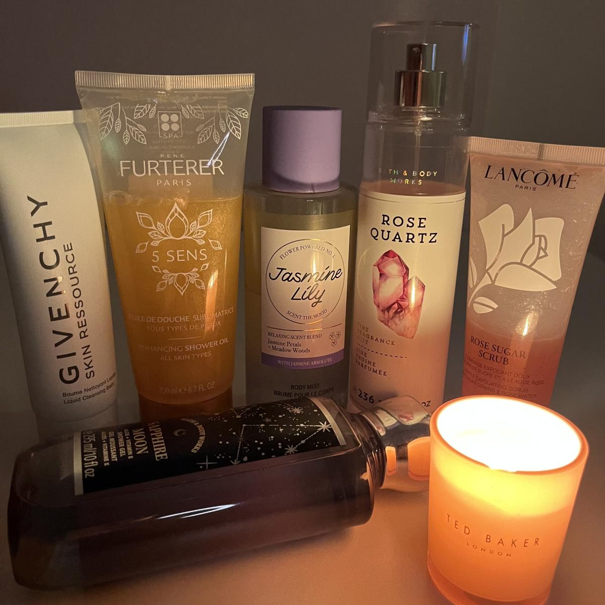 Sapphire Moon Bath & Body Works perfume - a fragrance for women