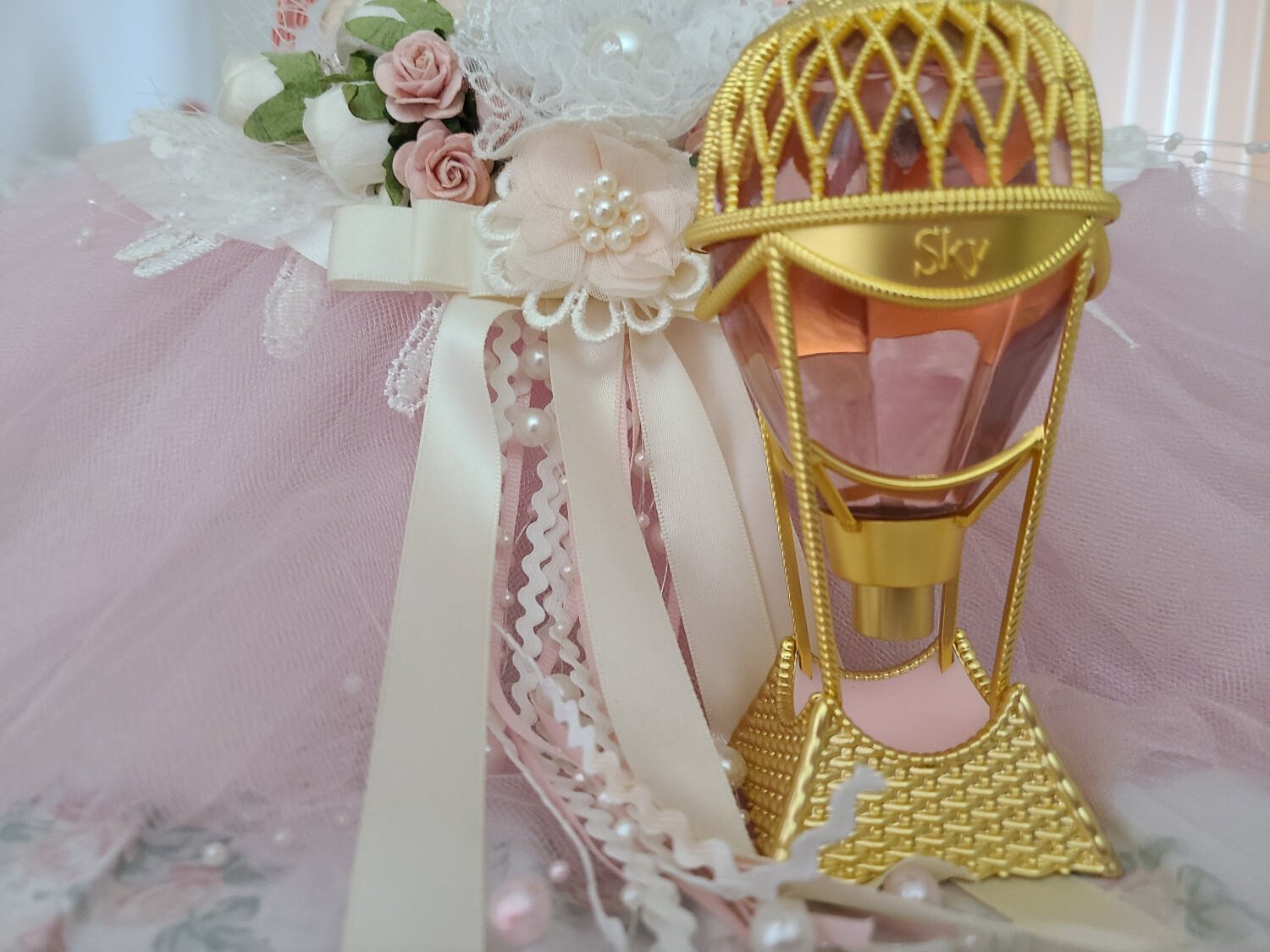 Sky Anna Sui perfume - a fragrance for women 2020