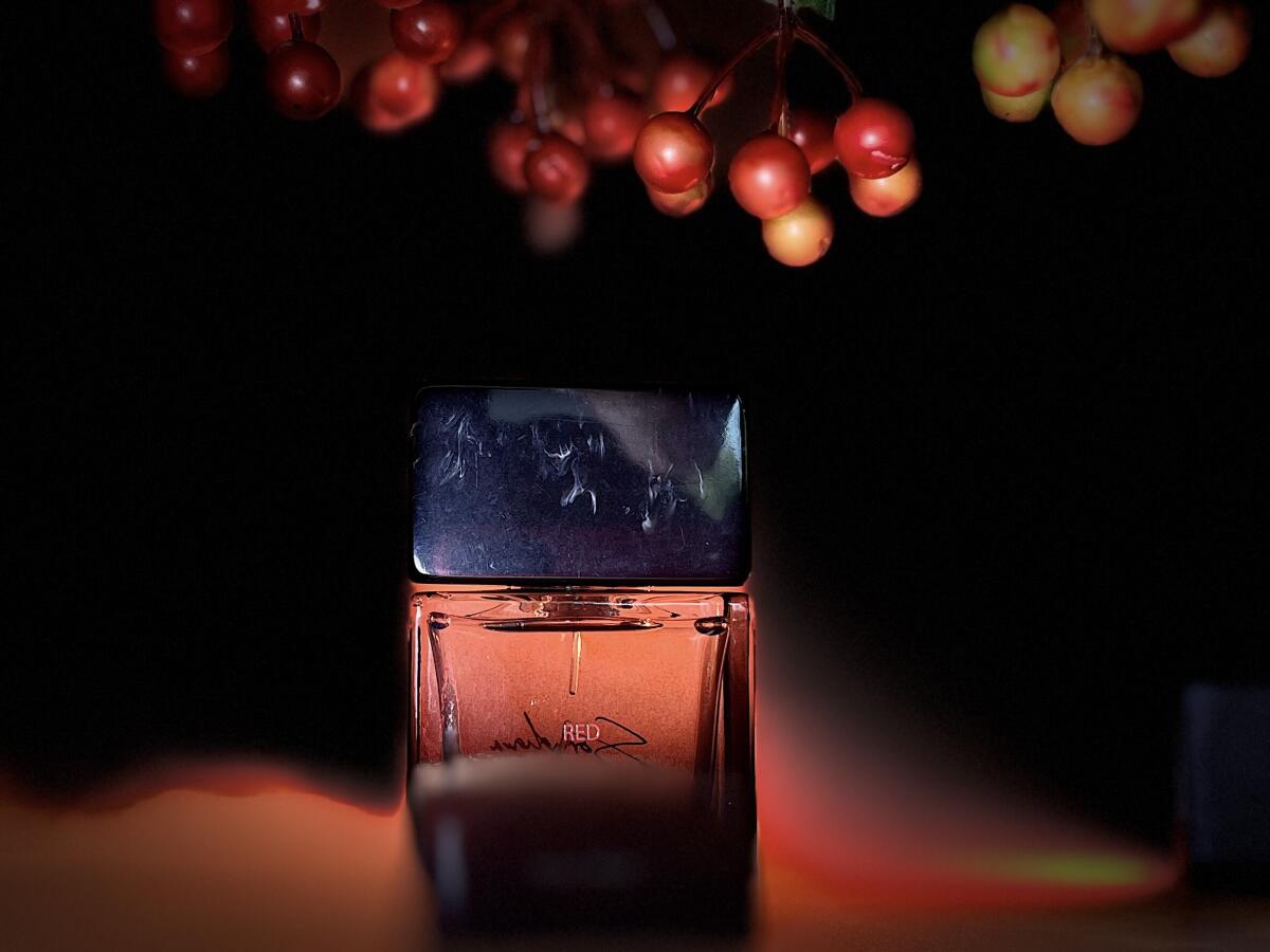 Red Sora Dora perfume - a new fragrance for women and men 2024