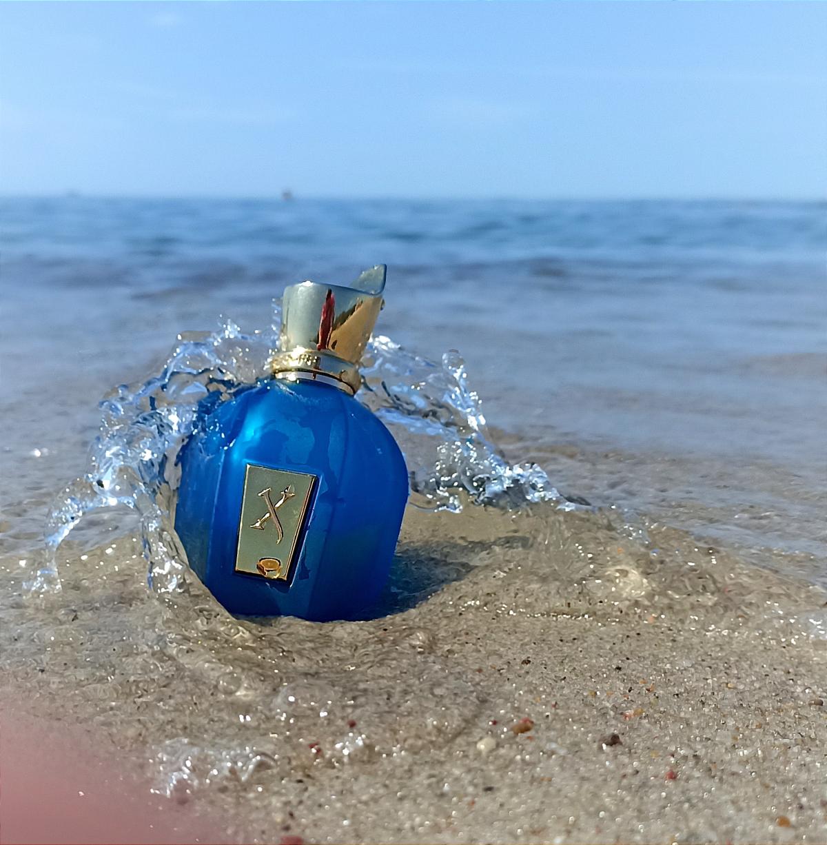 Blue Hope Xerjoff perfume - a fragrance for women and men 2014