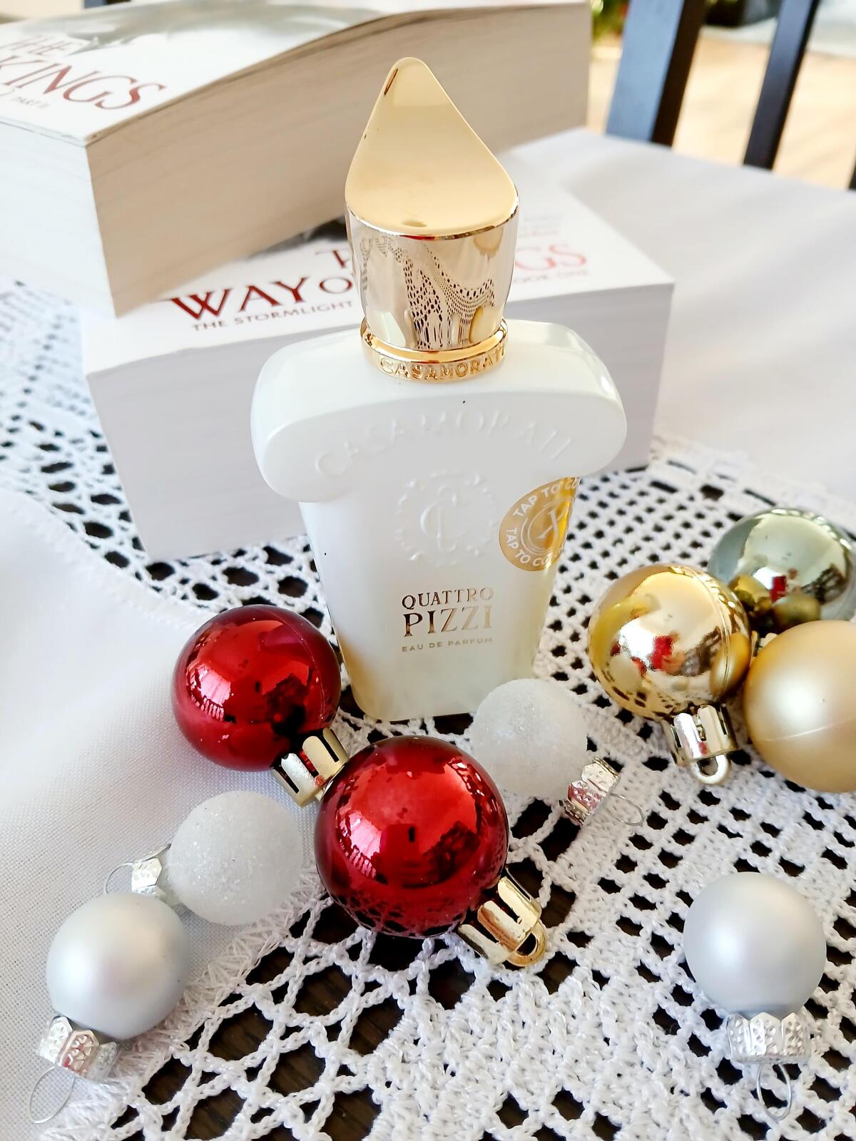 Quattro Pizzi Xerjoff perfume - a new fragrance for women and men 2024