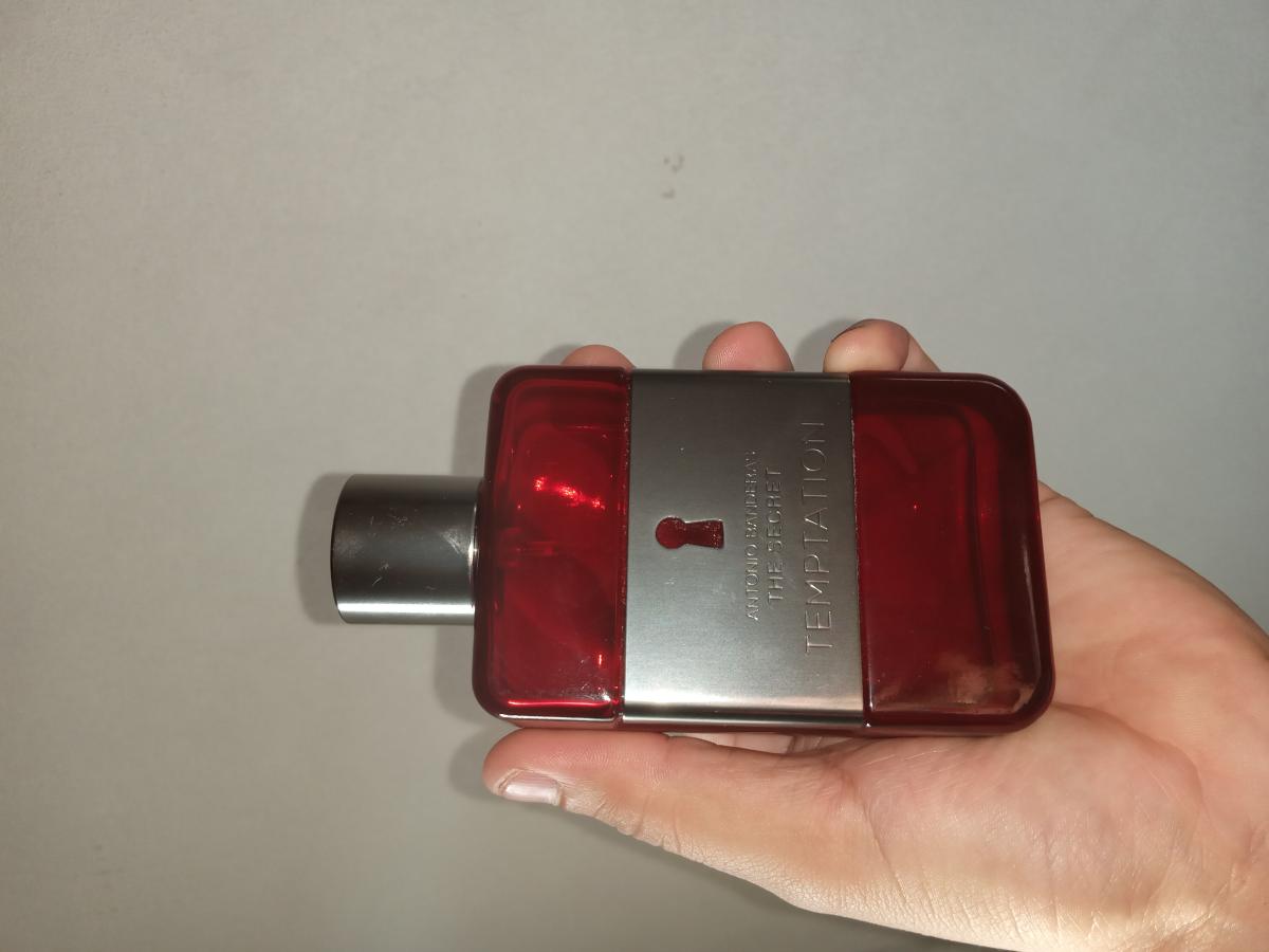 The Secret Temptation Antonio Banderas cologne - a fragrance for men 2017