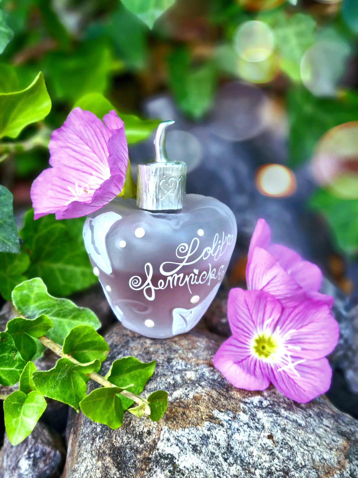 Lolita Lempicka L'Eau en Blanc Edition Perles Lolita Lempicka perfume ...