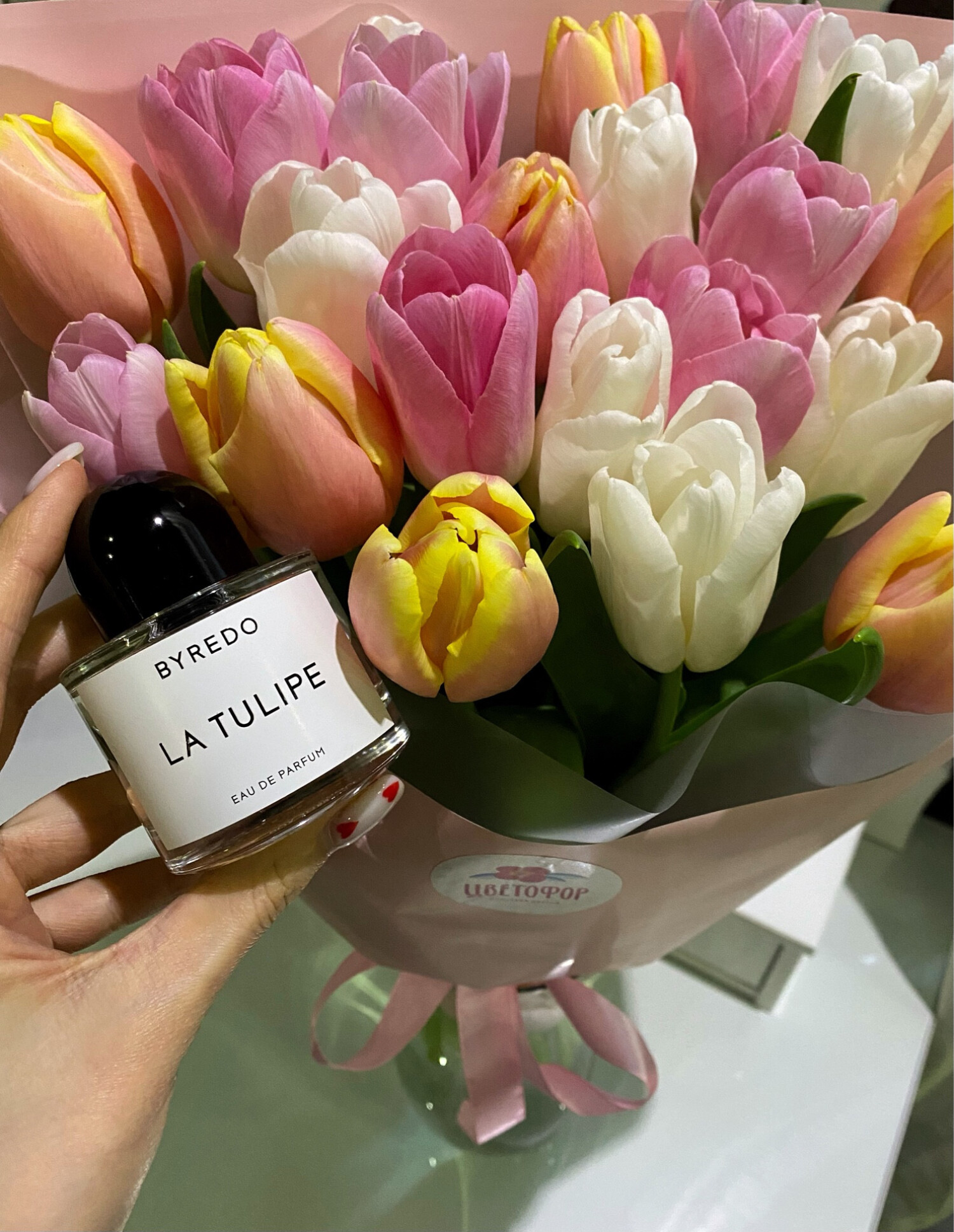La Tulipe Byredo perfume - a fragrance for women 2010