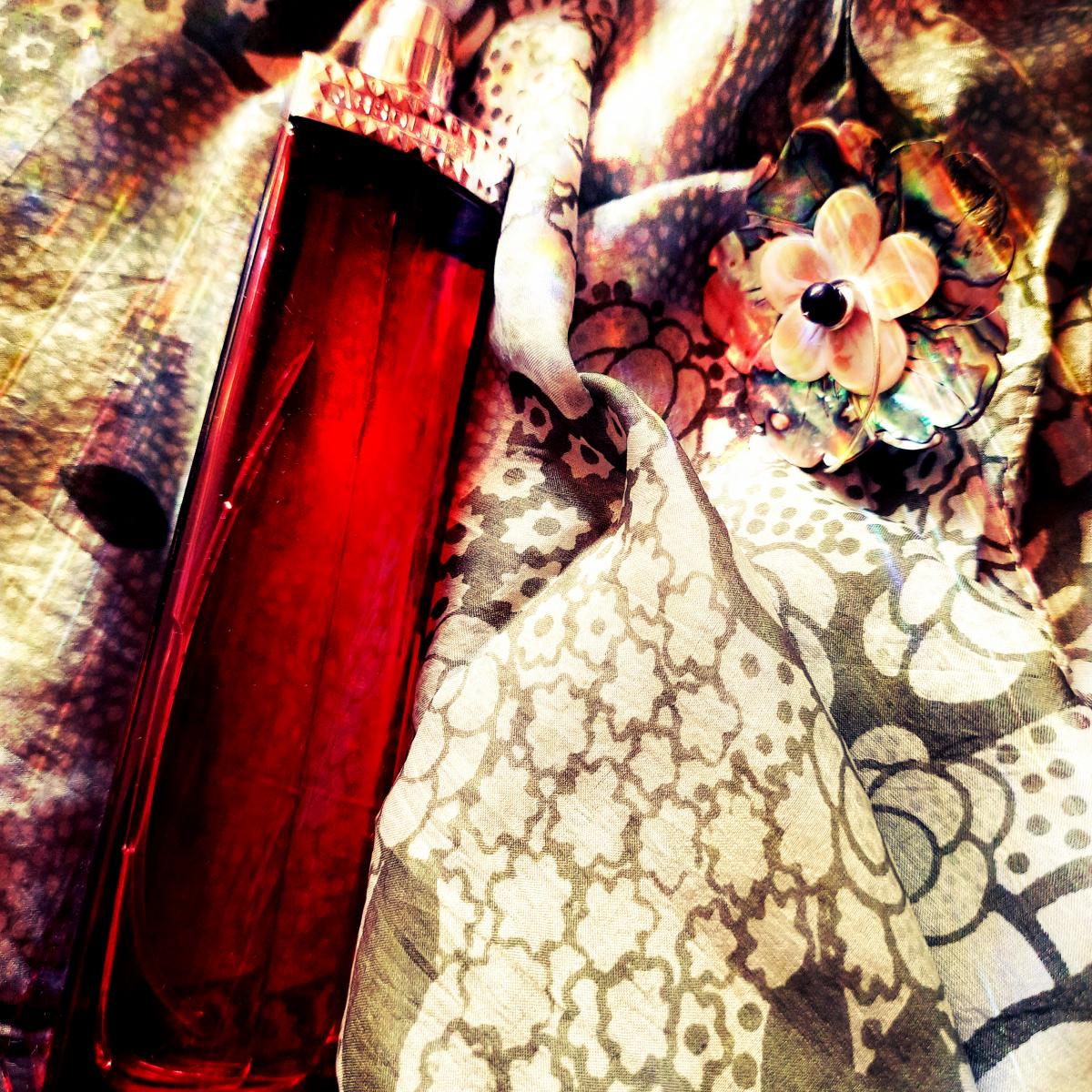 Absolutely Irresistible Givenchy perfume - a fragrance for women 2008