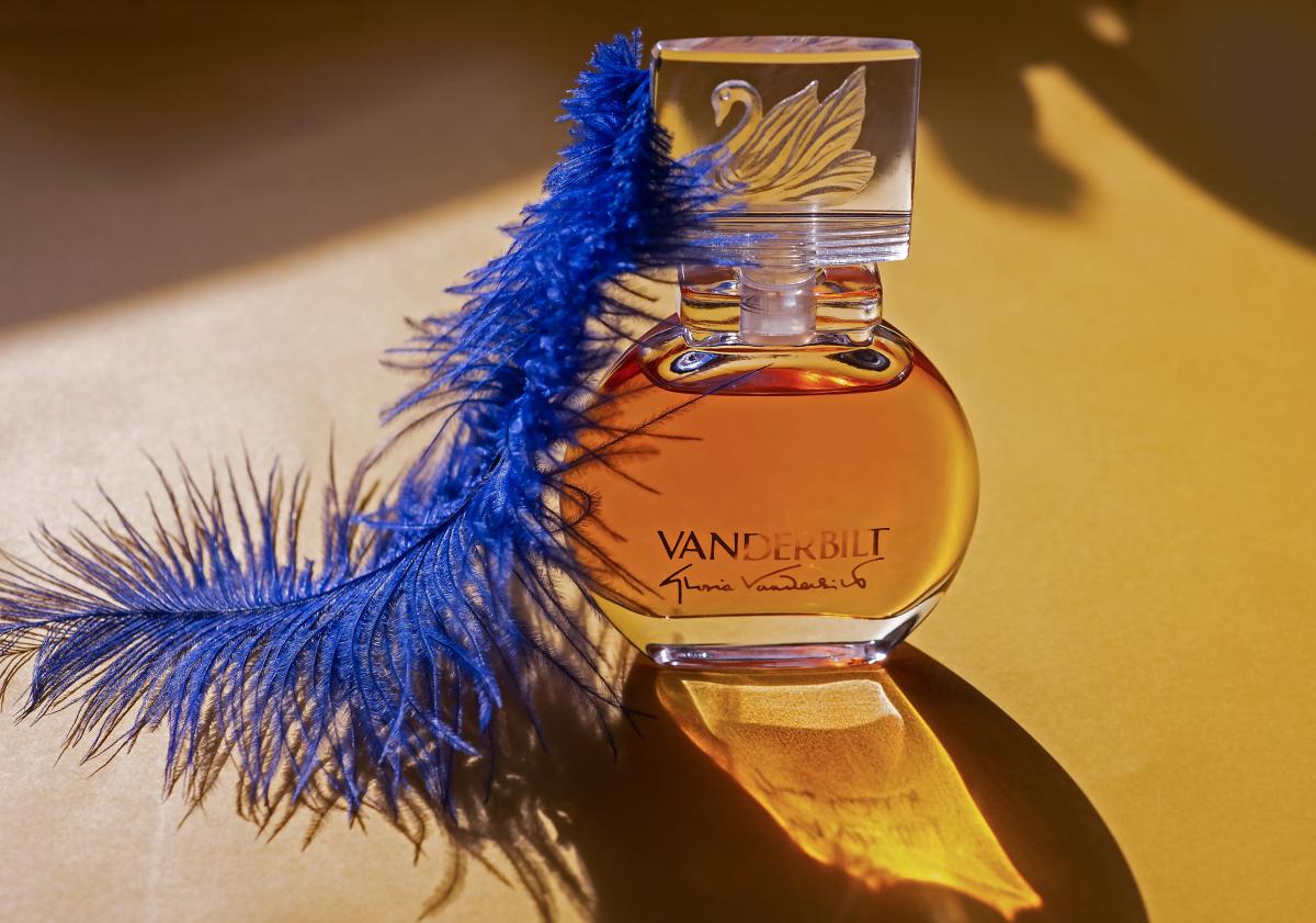 Vanderbilt Gloria Vanderbilt perfume - a fragrance for women 1982