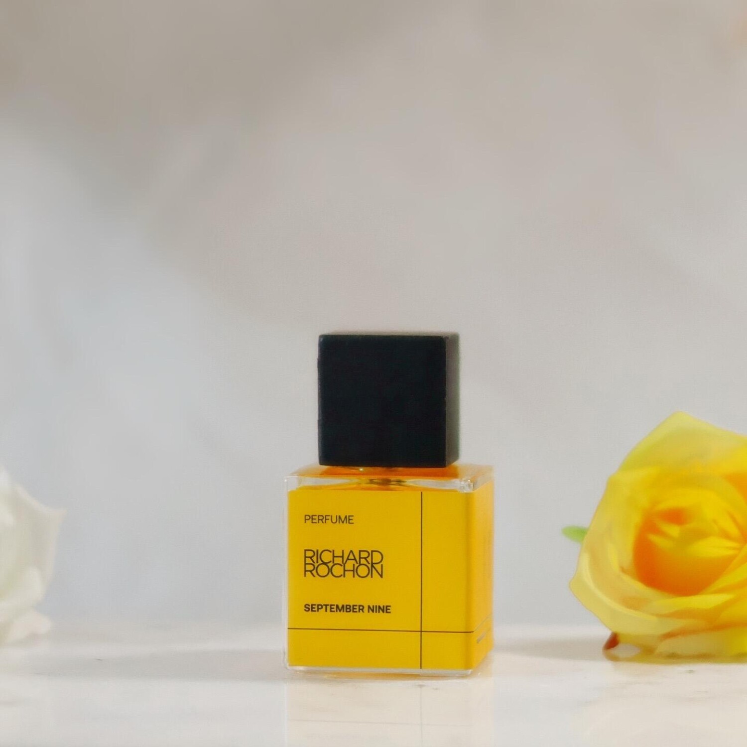 September Nine Richard Rochon perfume - a new fragrance for women and ...
